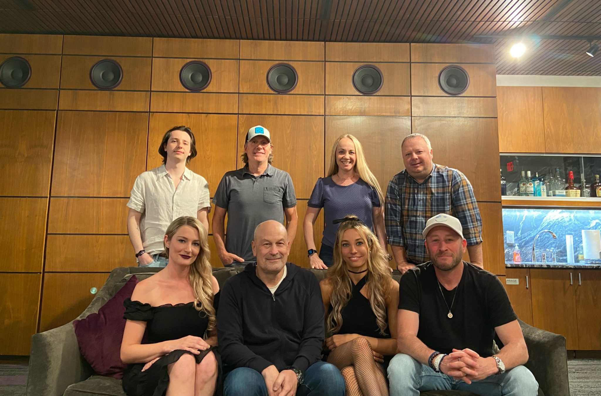 The Pretty Wild Sign With Records Co./Columbia Records, CAA, Burning ...