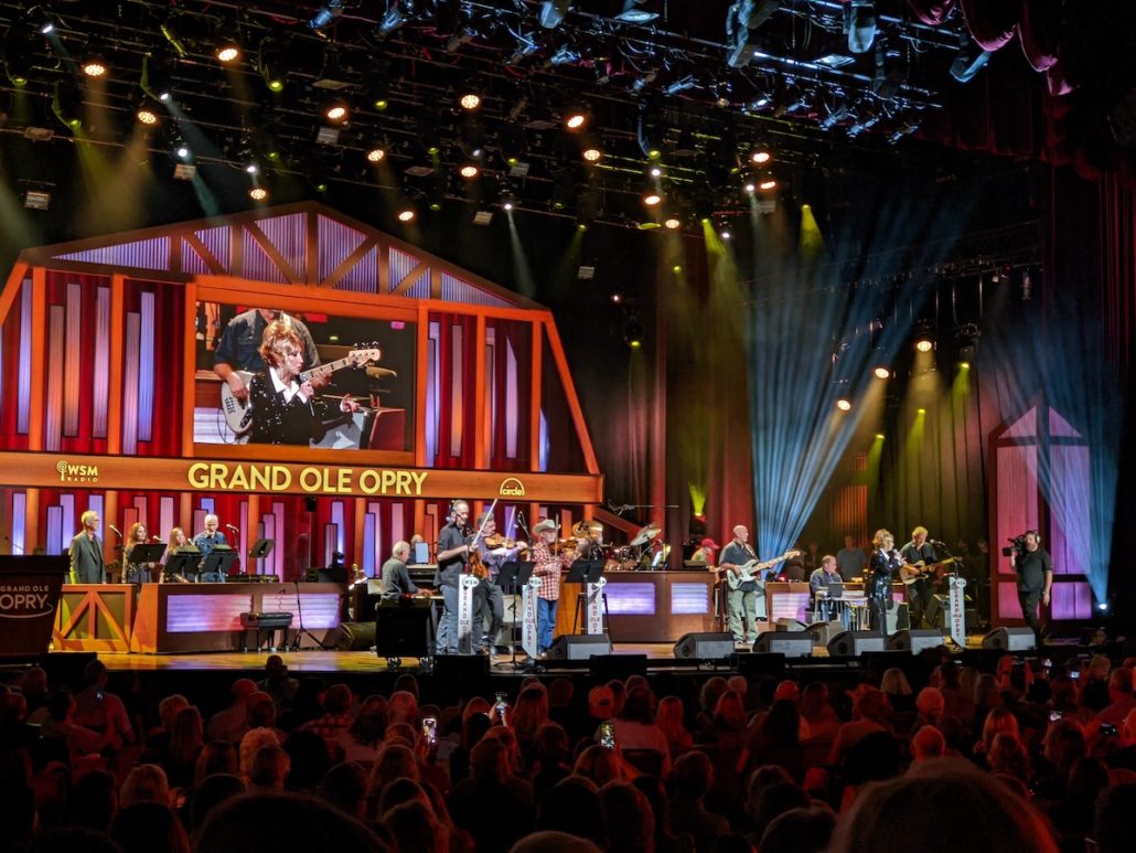 Jeannie Seely Marks Opry Milestones - MusicRow.com