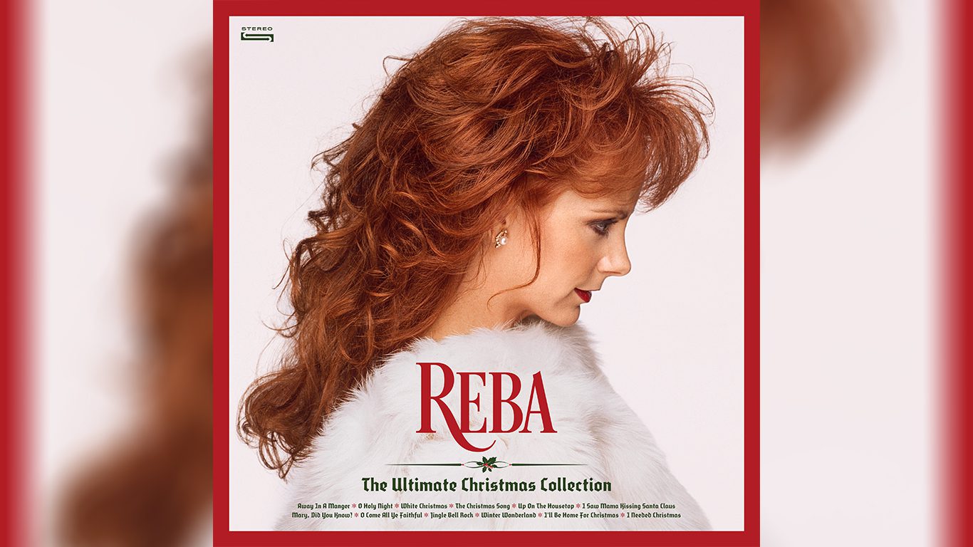 Reba To Release 'Ultimate Christmas Collection' In October - MusicRow.com