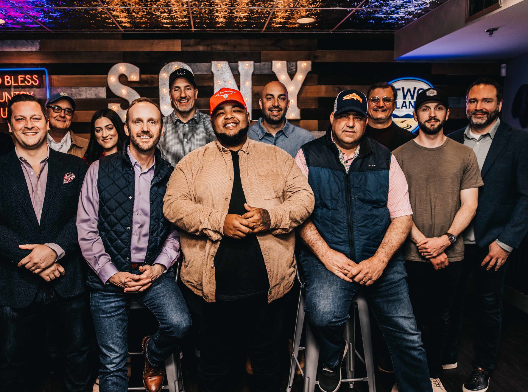 Dalton Dover Signs With Sony Music Publishing Nashville & Droptine ...