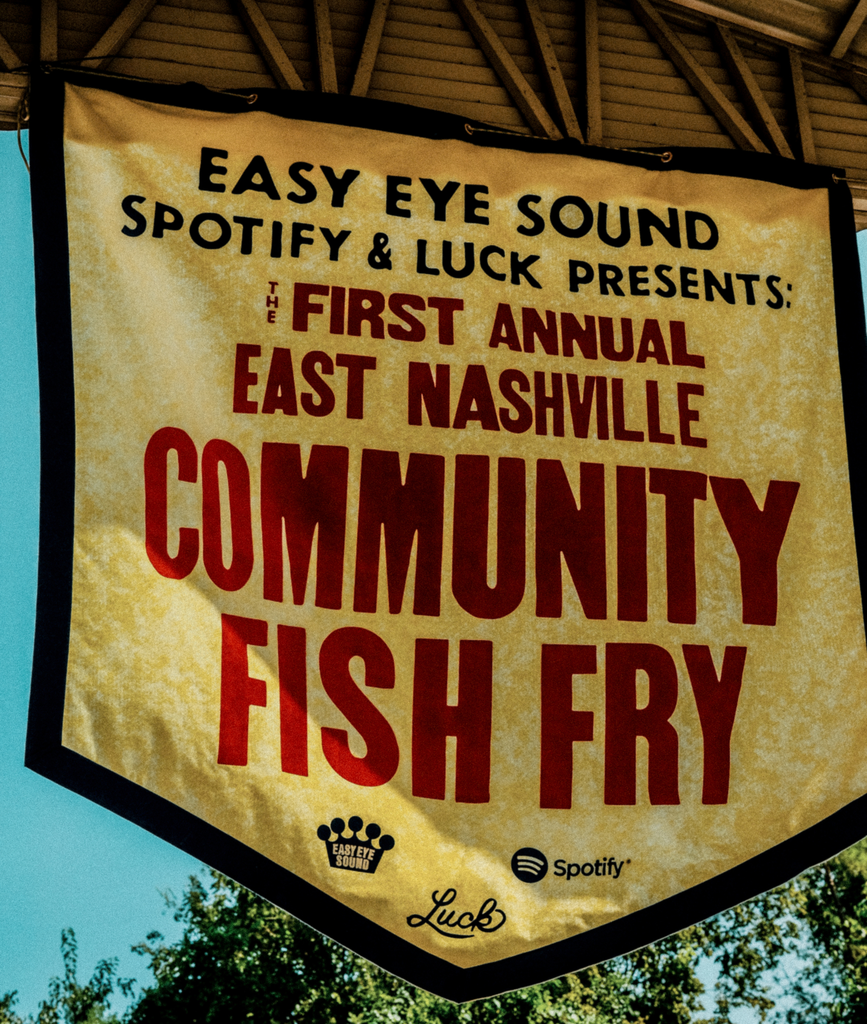 Easy Eye Sound, Spotify, Luck Presents Team Up For First Annual East ...