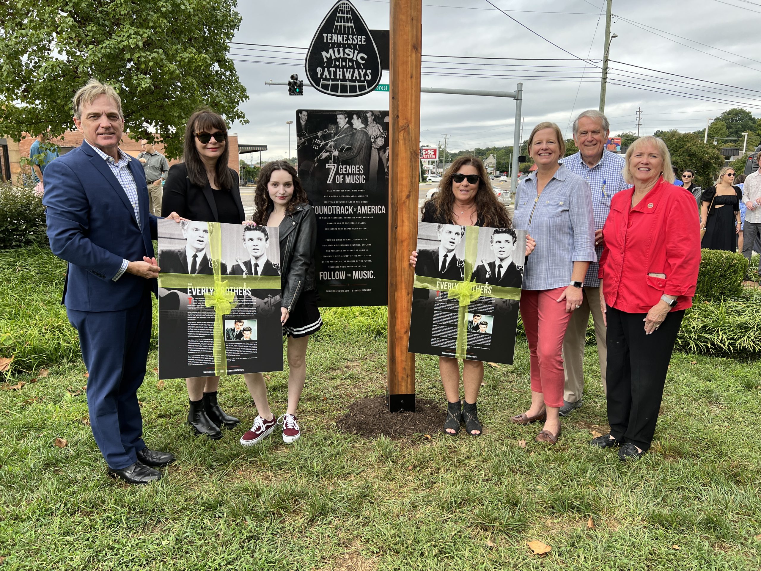 Industry Ink: ASCAP, The Everly Brothers, Andrew Farriss, Casi Joy ...