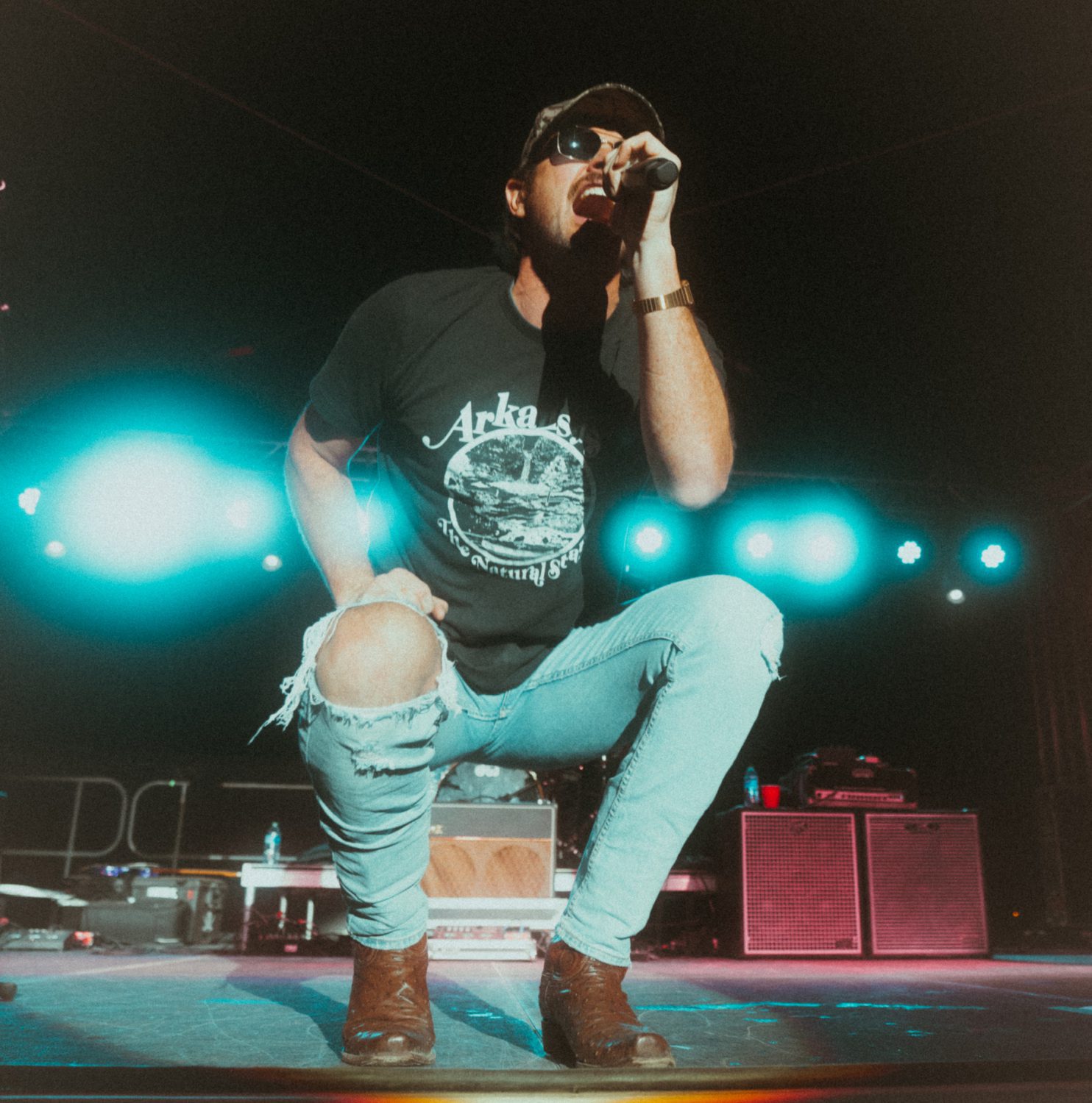 Matt Stell Announces Headlining 'Man Made Tour' - MusicRow.com