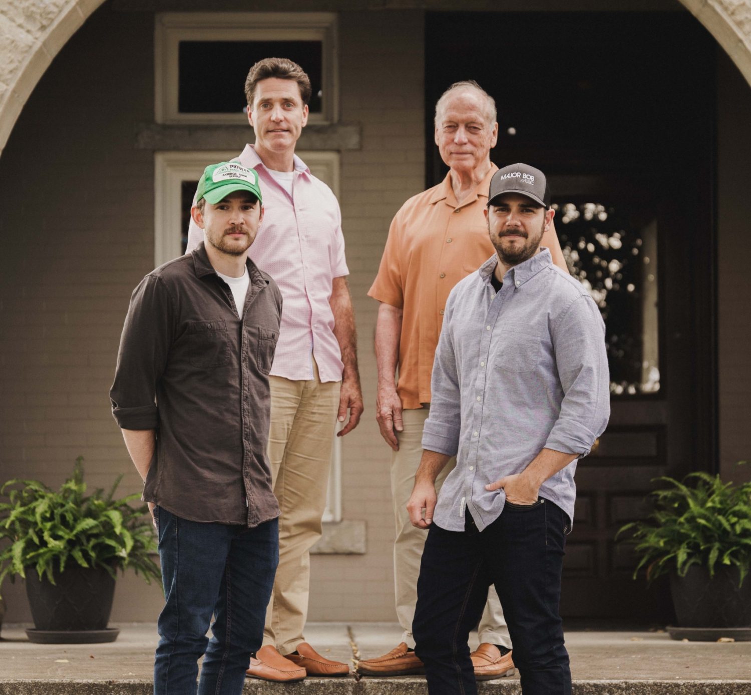 Major Bob Music Promotes Andy Friday & Graham Kothman In Creative ...