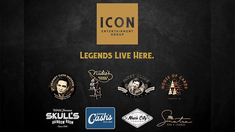 117 Entertainment Partners With Icon Entertainment Group - MusicRow.com