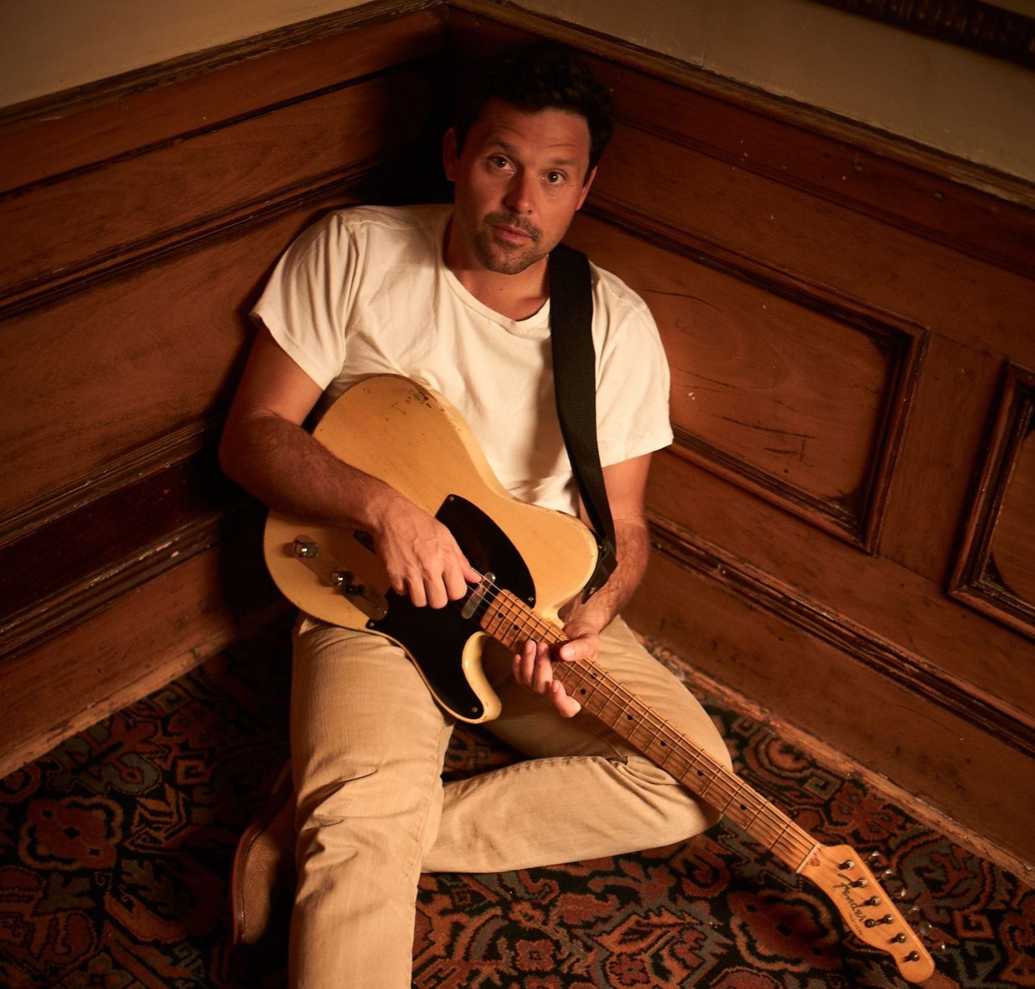 Film Producer & Singer-Songwriter Tyler Thompson Signs With Sony Music ...