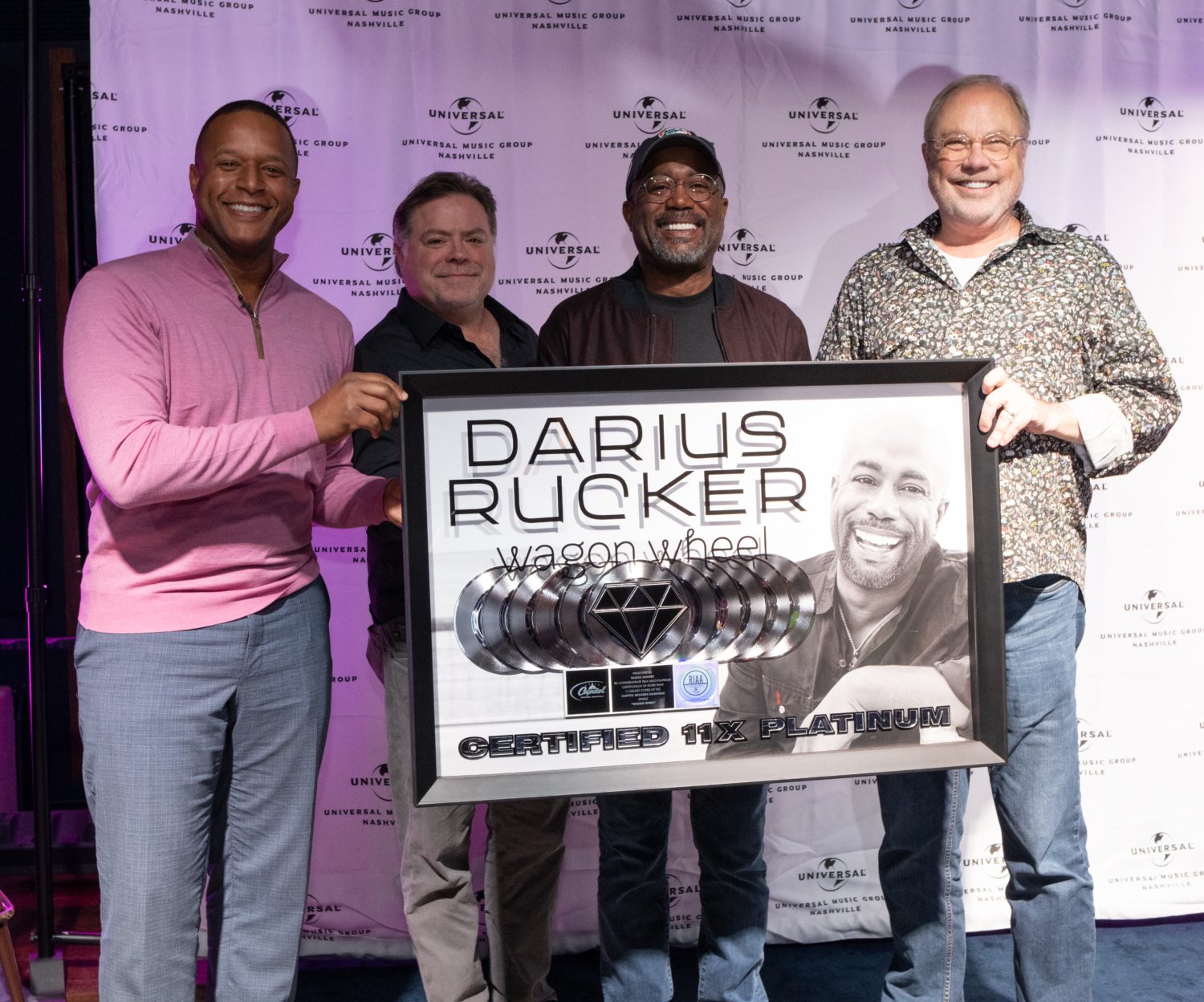 Darius Rucker Announces New Album, 'Carolyn's Boy' - MusicRow.com