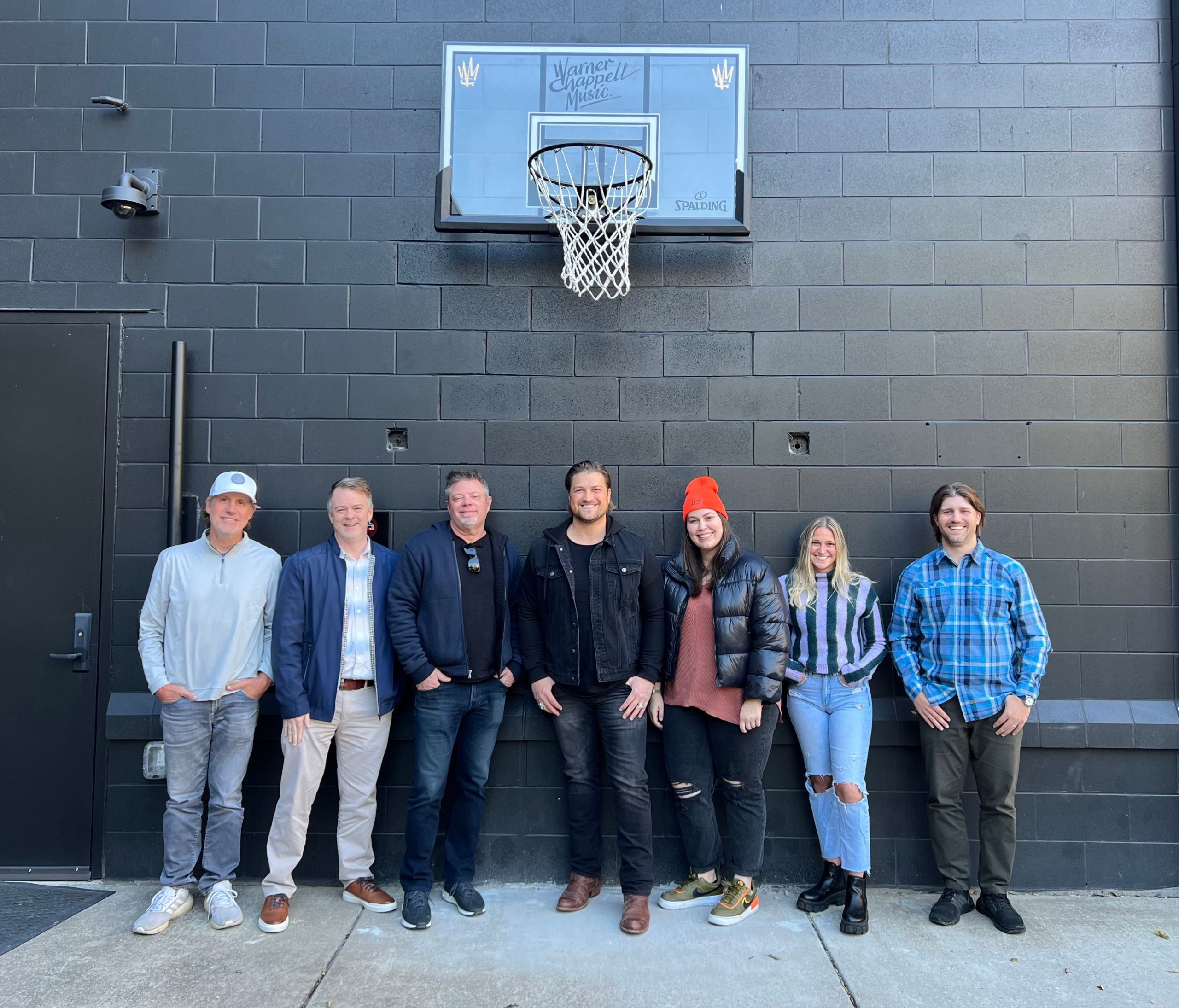 Billy Dawson Signs With Rodney Clawson, Boom Music Group, & Warner ...