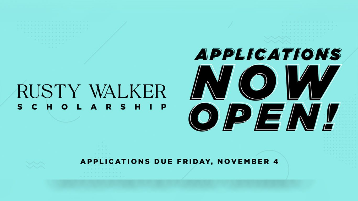 CRB Now Accepting Applications For Rusty Walker Scholarship Program ...