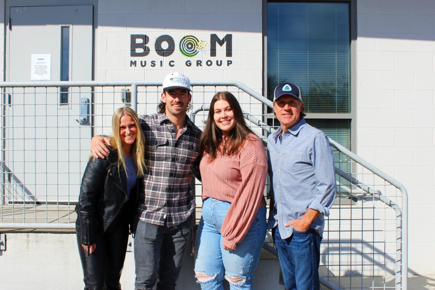 Micah Carpenter Signs With Boom Music Group - MusicRow.com