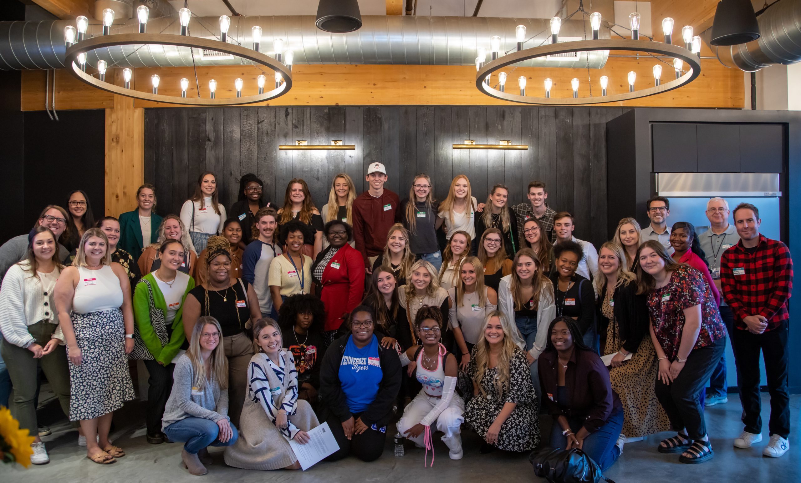 ACM Hosts Students For Internship Open House At New Nashville ...