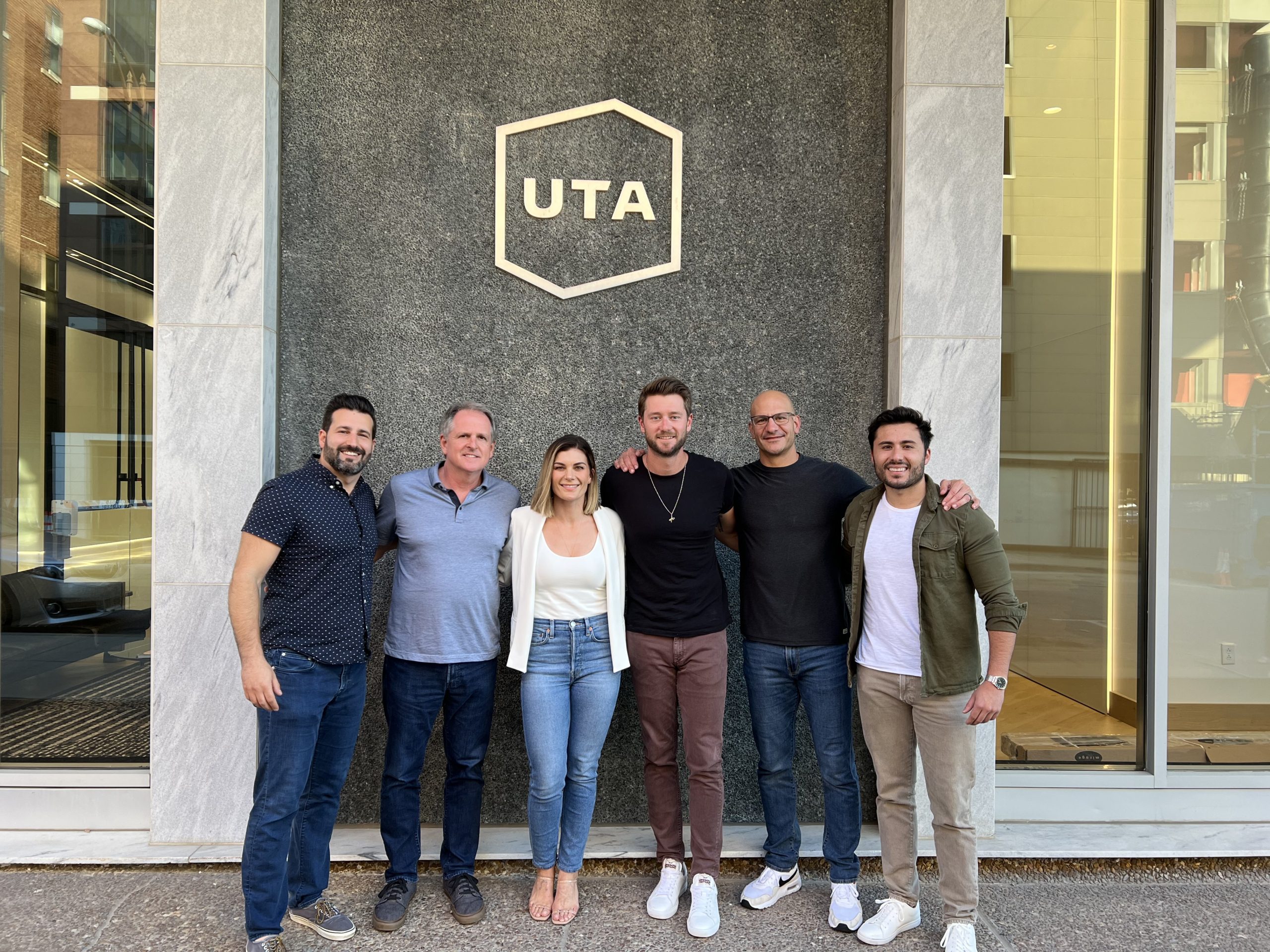 Adam Doleac Inks With UTA - MusicRow.com