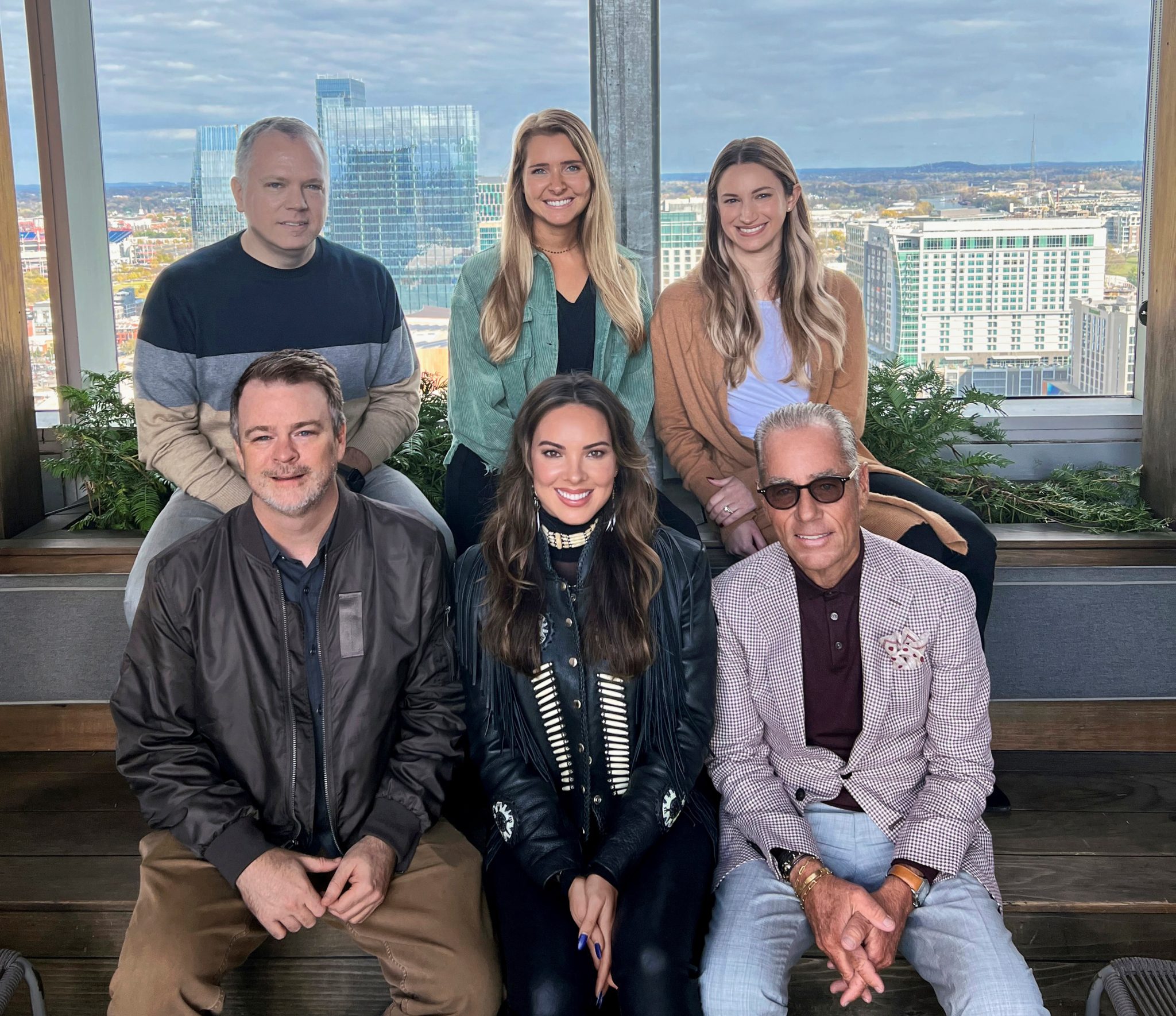 Naomi Cooke Johnson Signs With Warner Chappell Music - MusicRow.com