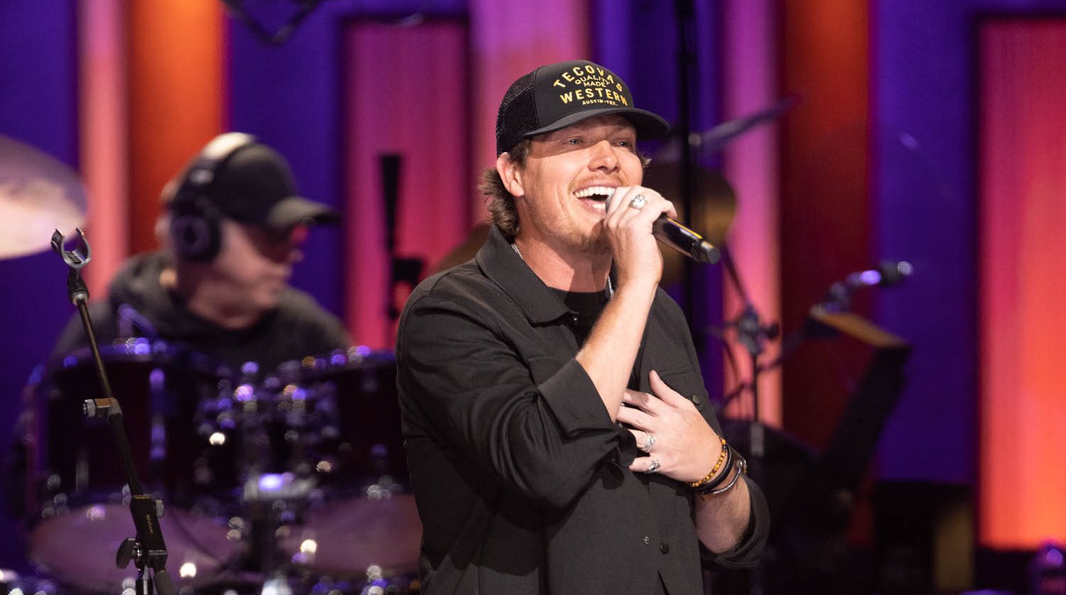 Singer-Songwriter George Birge Makes Grand Ole Opry Debut - MusicRow.com