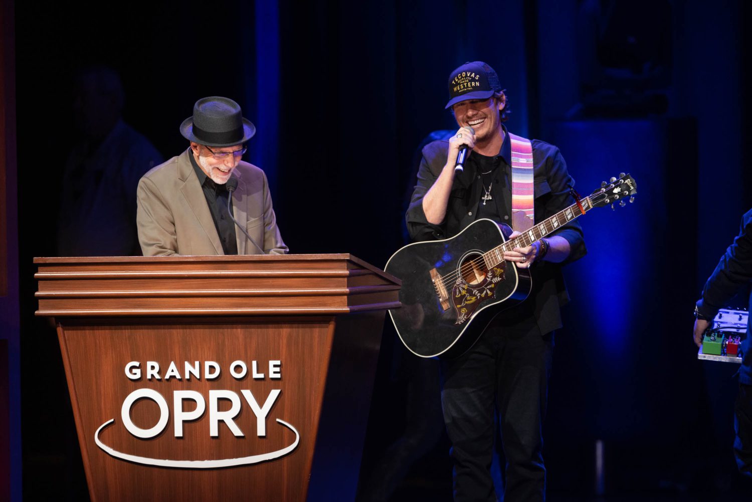Singer-Songwriter George Birge Makes Grand Ole Opry Debut - MusicRow.com