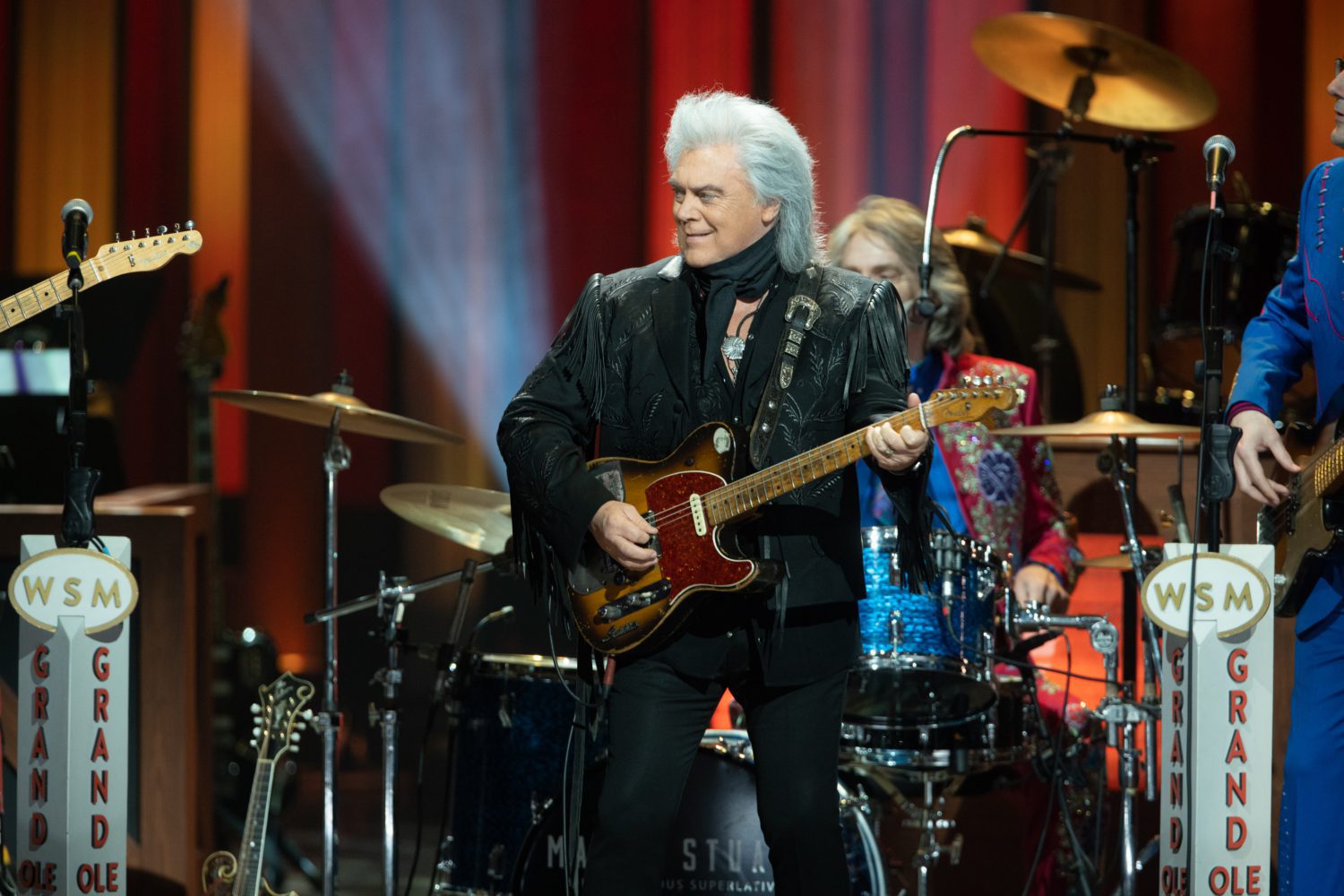 Bobby Karl Works The Room: Marty Stuart Marks Milestones - MusicRow.com