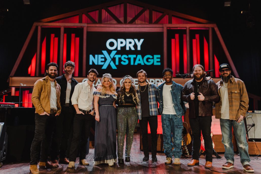 In Pictures: Grand Ole Opry Celebrates 2nd Annual NextStage Live In ...