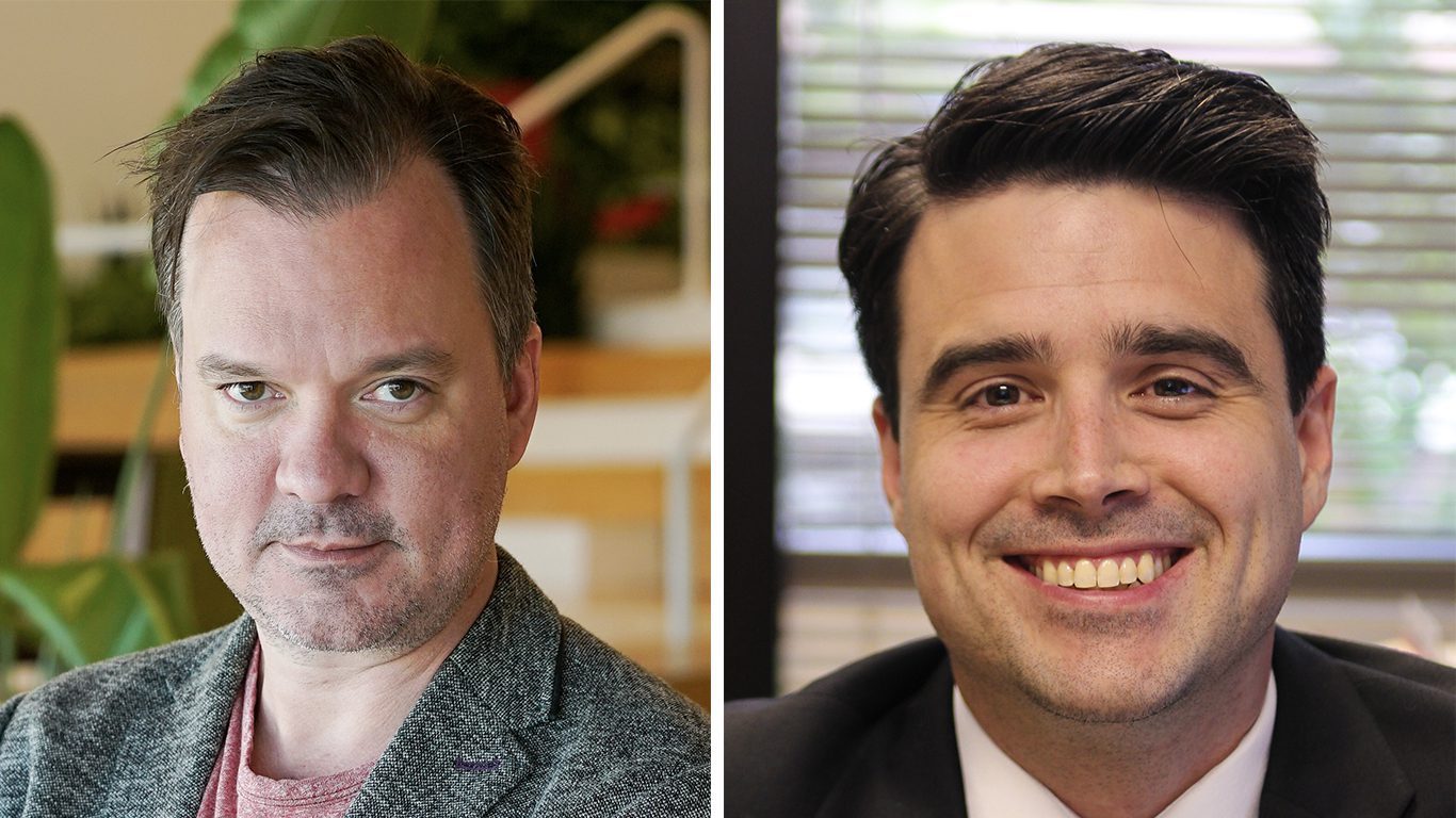 SESAC Elevates JD Connell & Jonathan Farmer - MusicRow.com