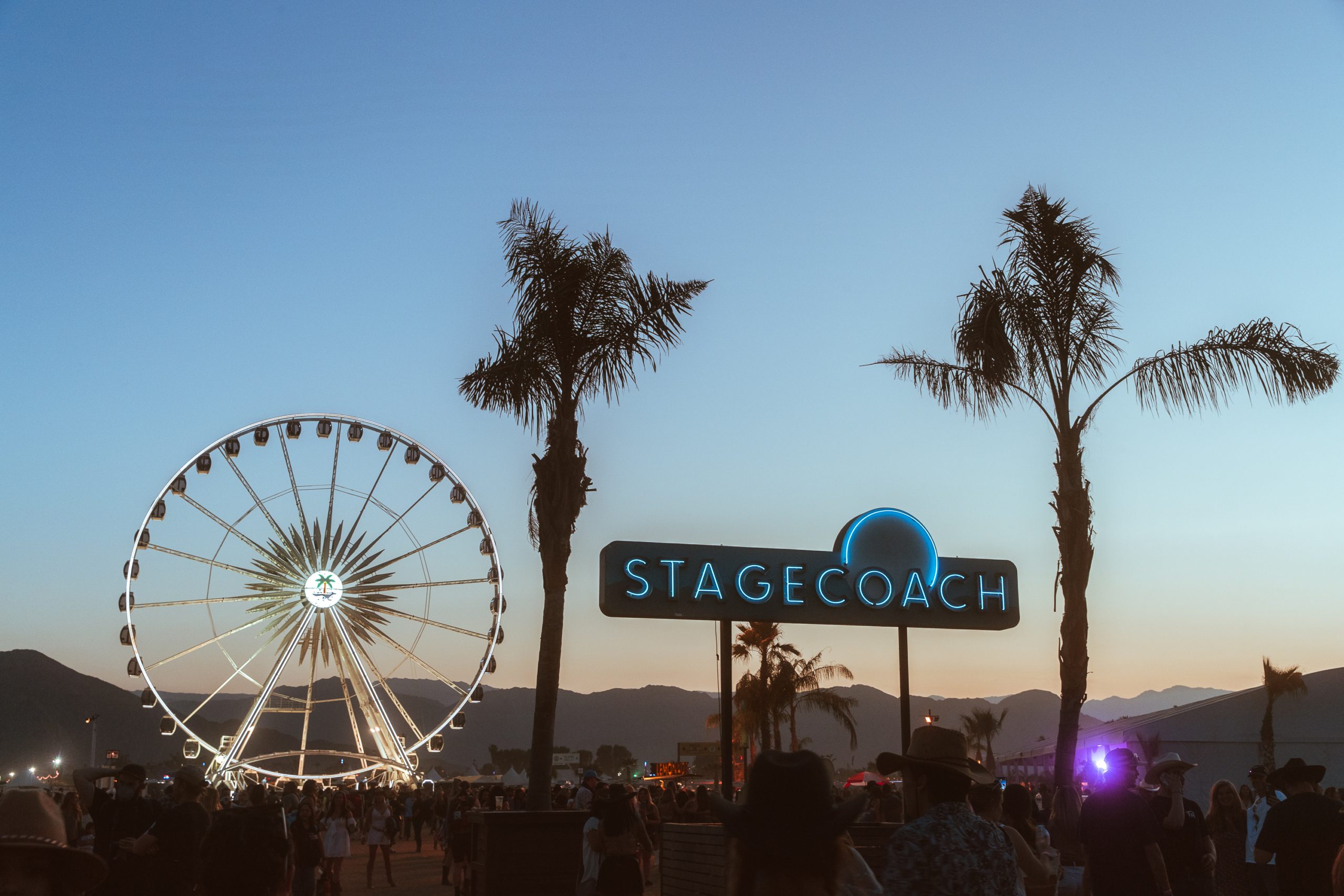 Stagecoach Festival Announces Lineup For The Palomino Stage - MusicRow.com
