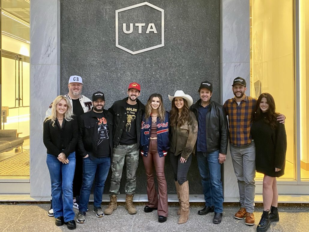 Track45 Inks With UTA - MusicRow.com