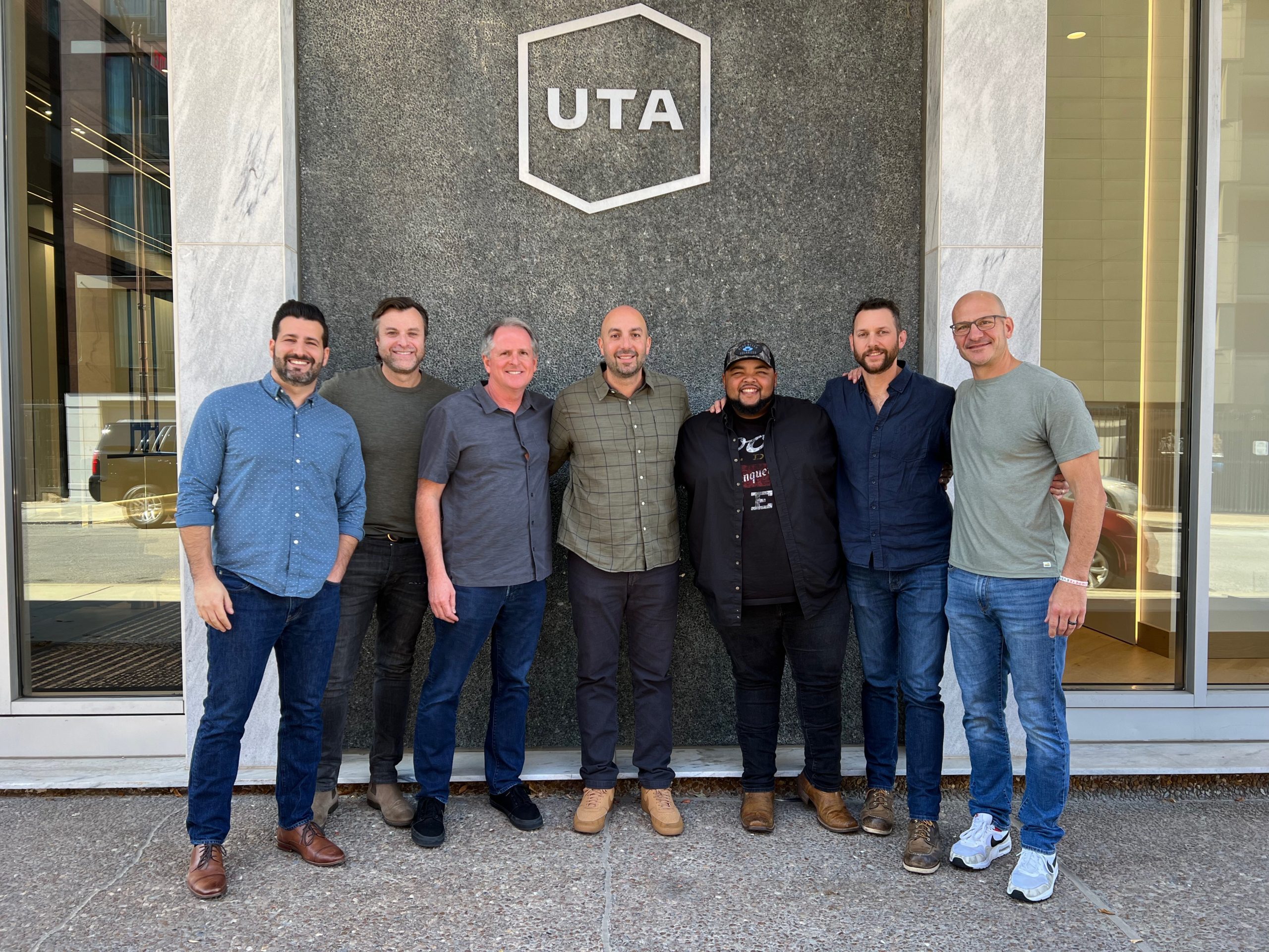 Dalton Dover Inks With UTA - MusicRow.com