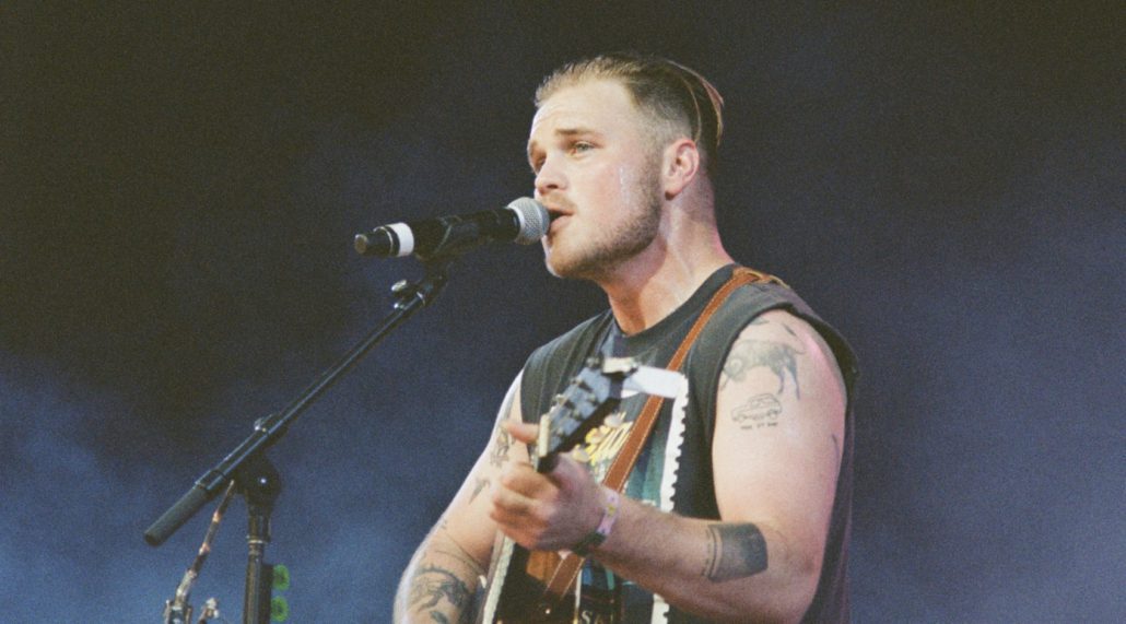 Zach Bryan To Launch 'Burn, Burn, Burn Tour' This Summer - MusicRow.com