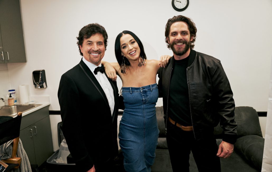 Big Machine Label Group Gathers For 2022 CMA Awards After Party ...