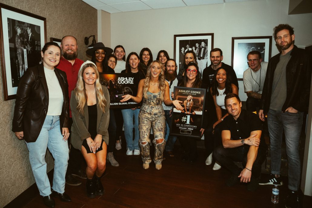 Industry Ink: Charlie Daniels, Tennessee Music Pathways, Ashley Cooke ...