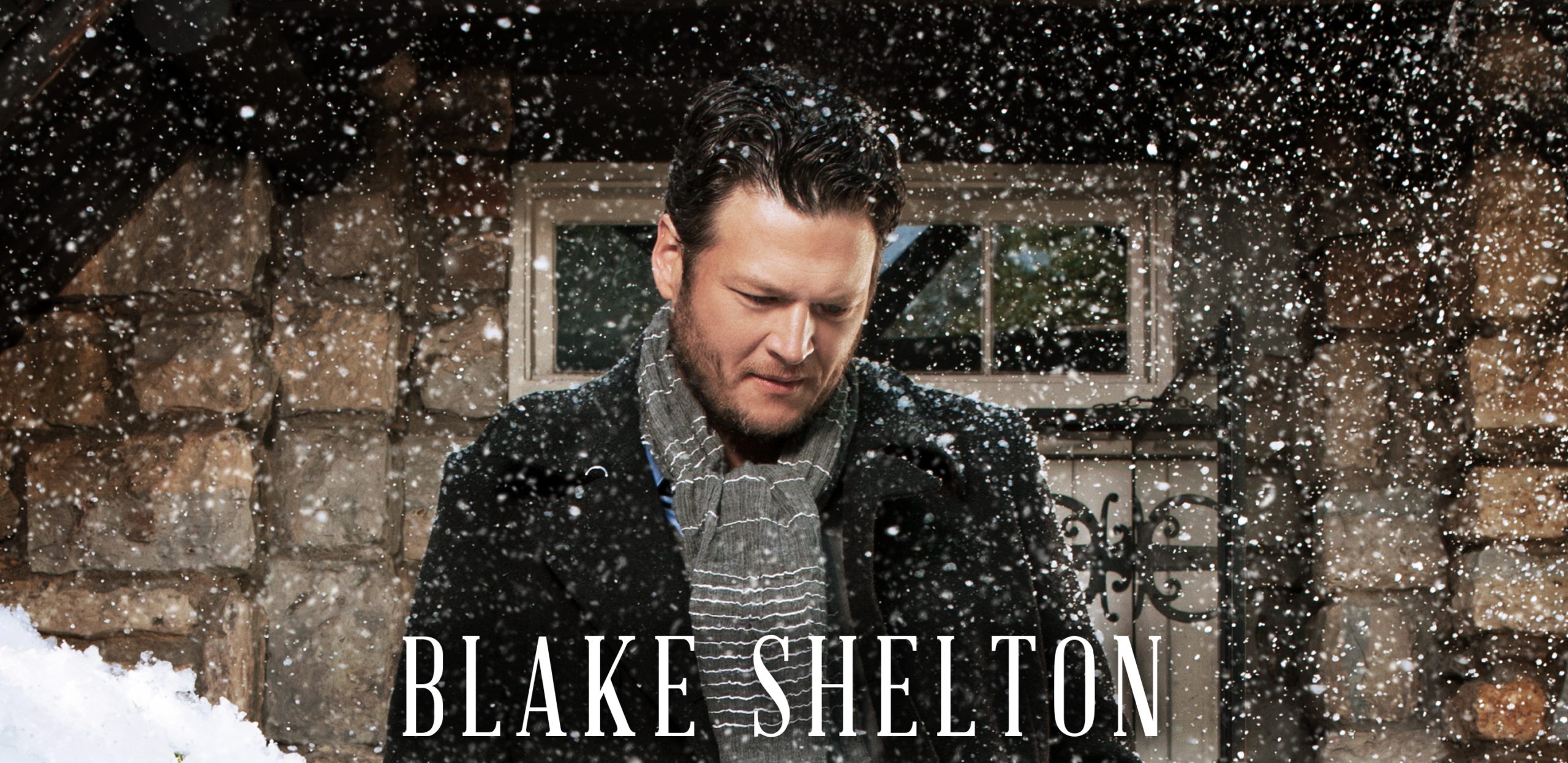 Blake Shelton Toasts The Season With 'Cheers, It’s Christmas (Super ...