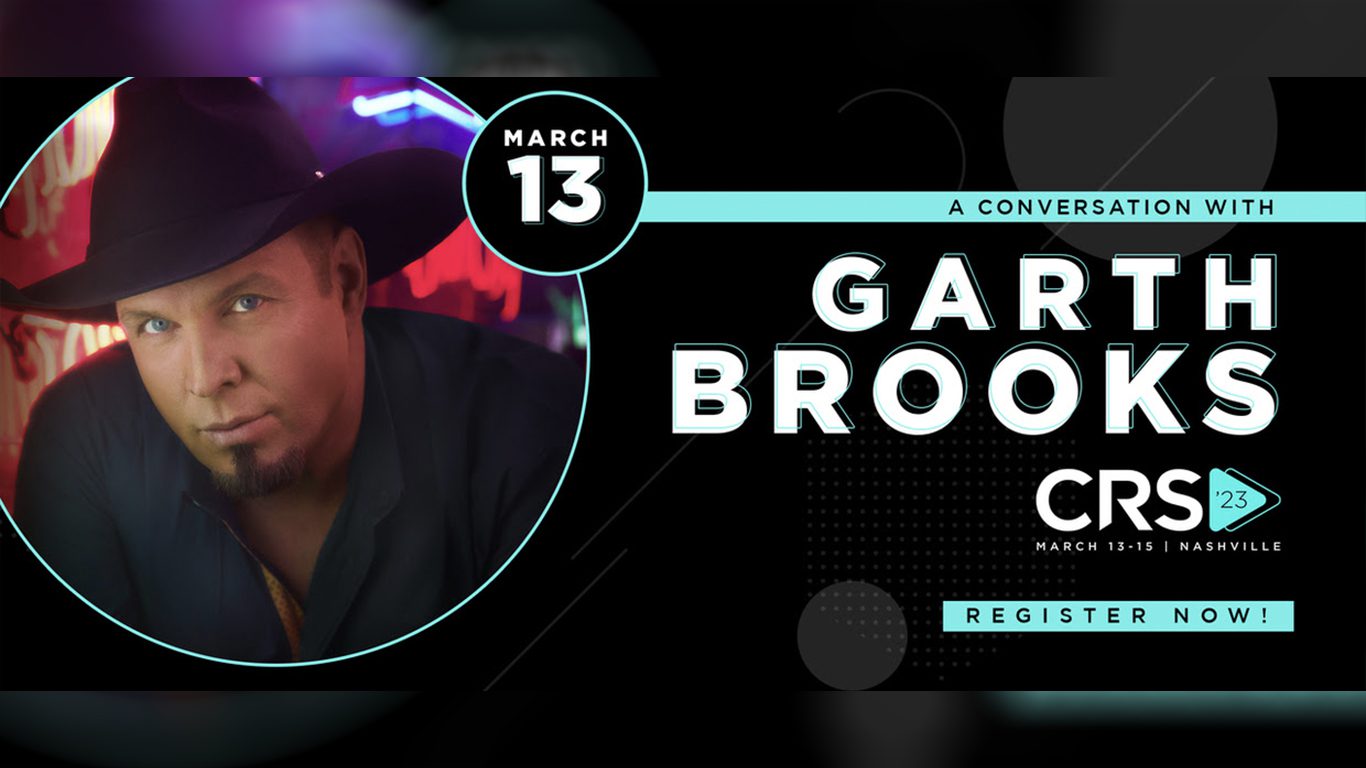 CRB Unveils New Garth Brooks 'No Fences' Award - MusicRow.com