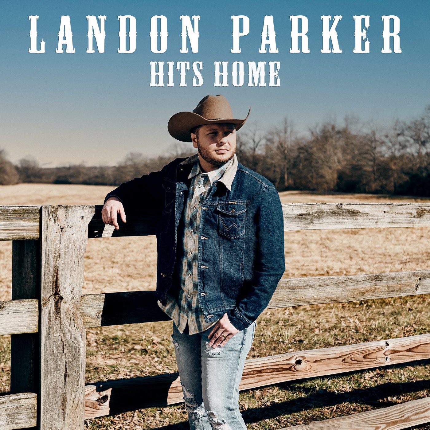 Landon Parker Caps A Busy 2022 With Debut EP, 'Hits Home' - MusicRow.com