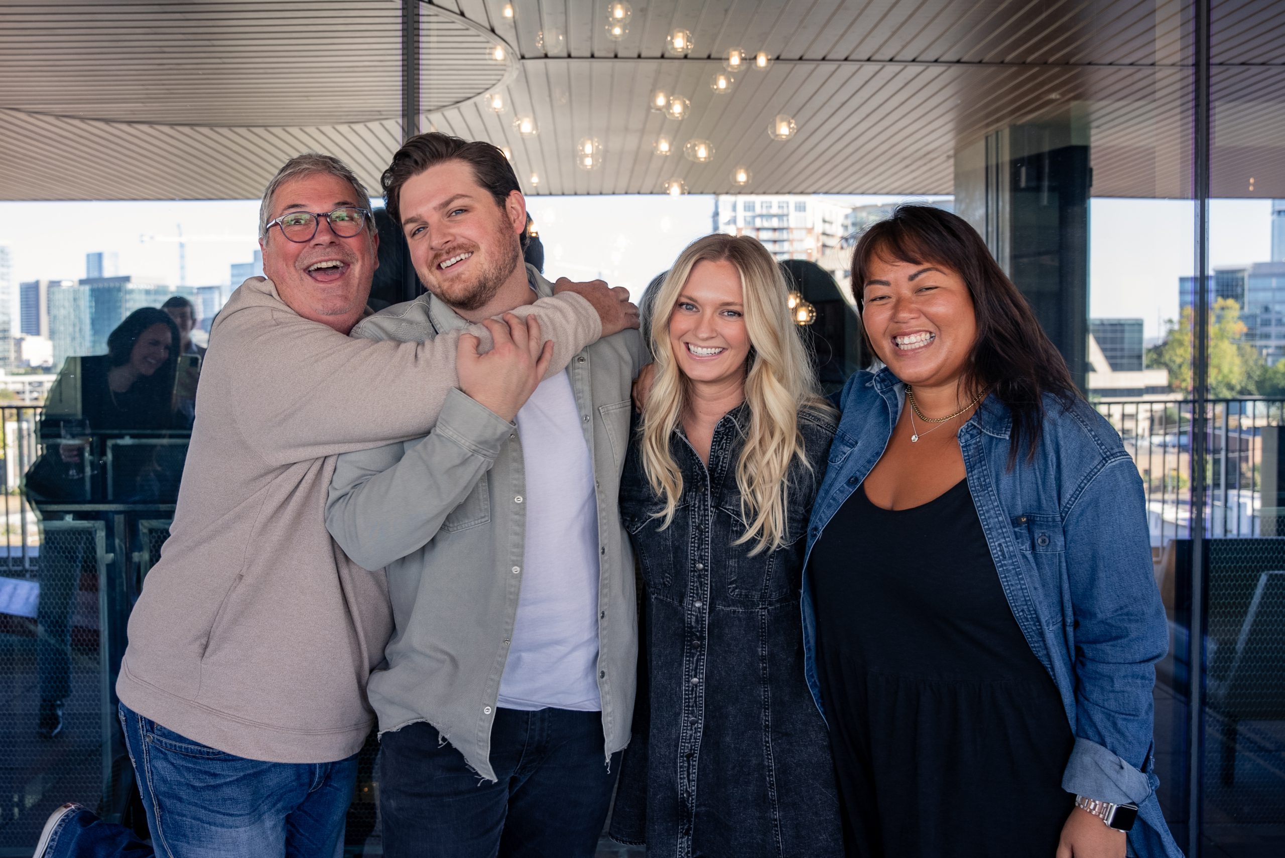 Logan Wall Inks Publishing Deal With BMG - MusicRow.com