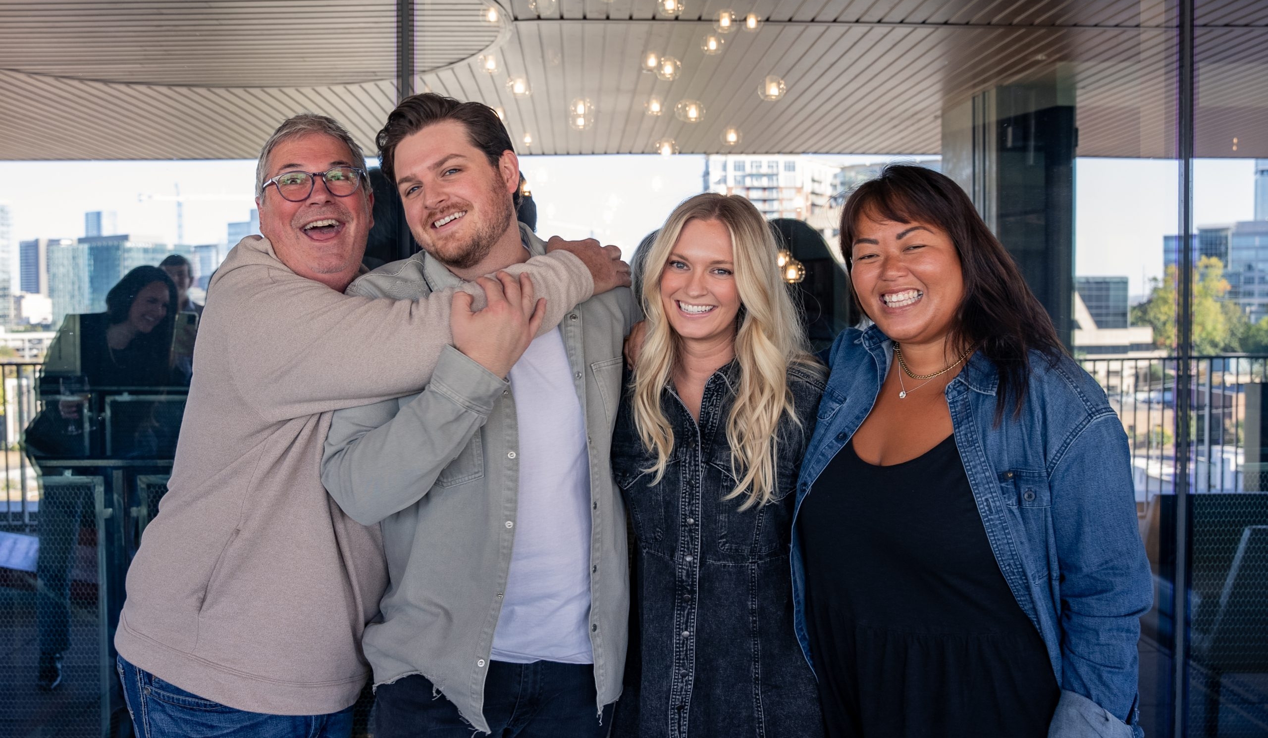 Logan Wall Inks Publishing Deal With BMG - MusicRow.com