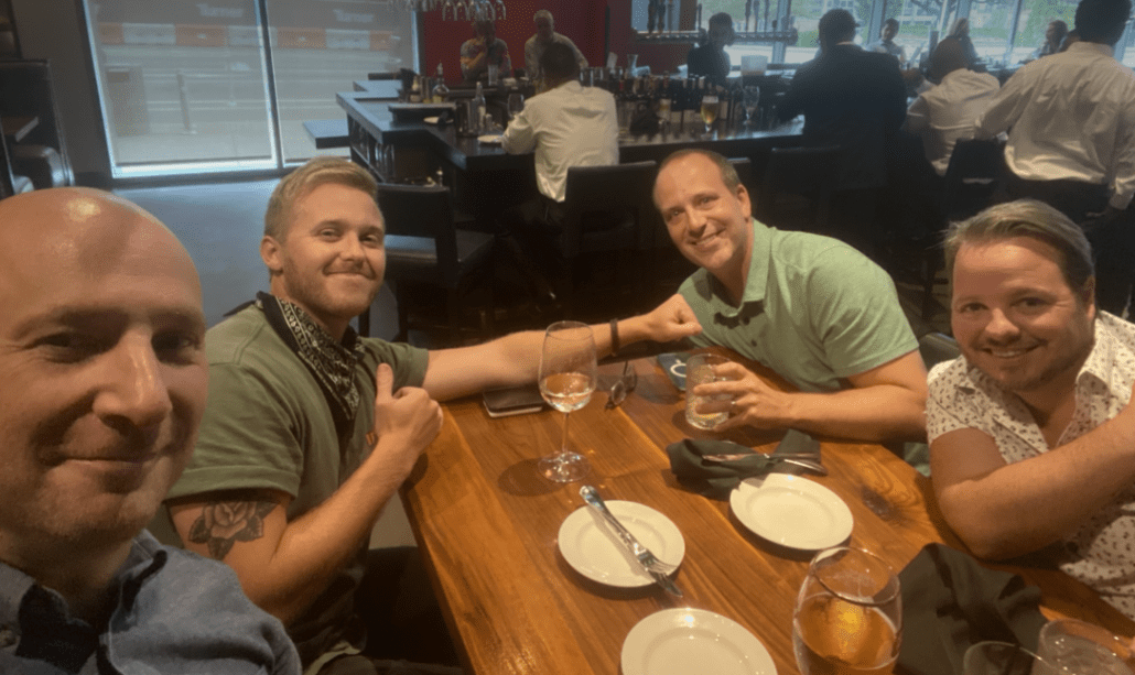 My Music Row Story: Triple 8 Management's George Couri - MusicRow.com