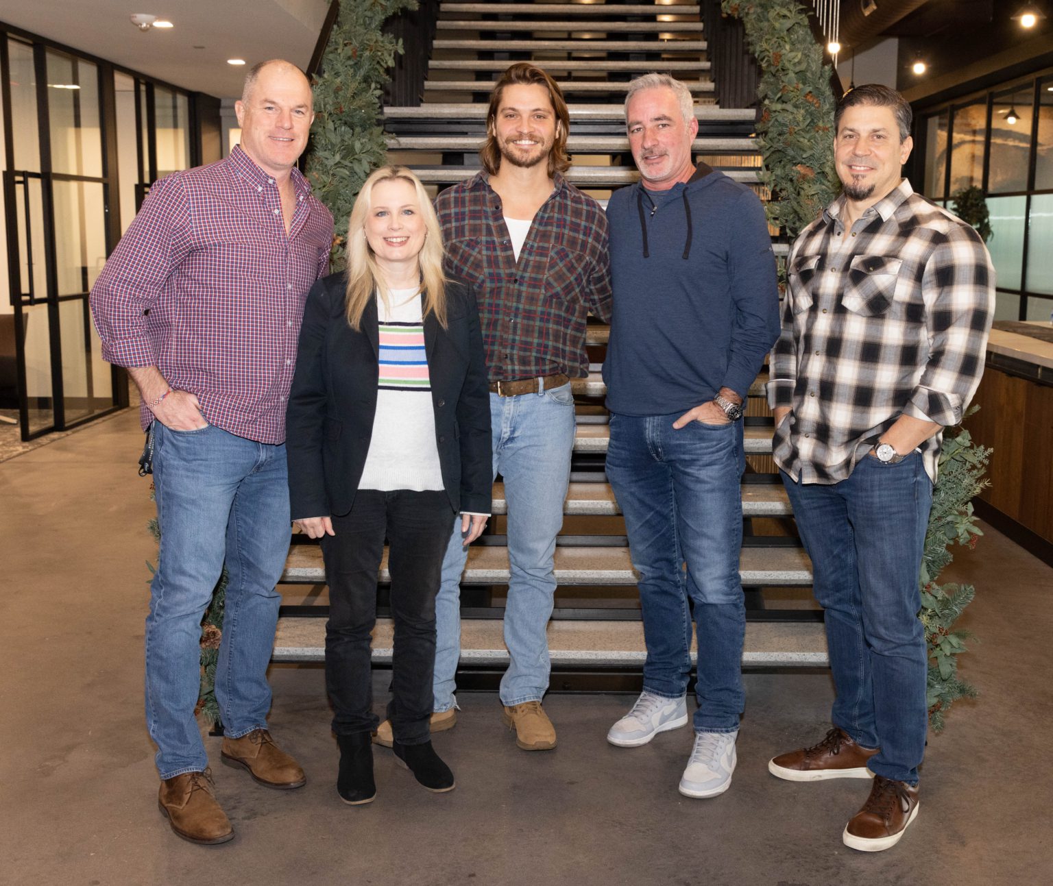 Luke Grimes On His New Musical Chapter: 'I'm First & Foremost A Huge ...