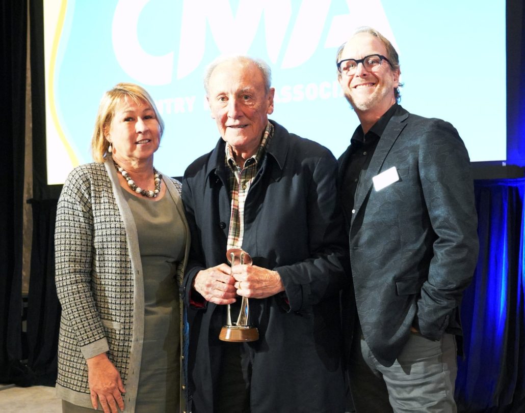 CMA Honors Frank Bumstead & Dick McCullough With 2022 J. William Denny ...