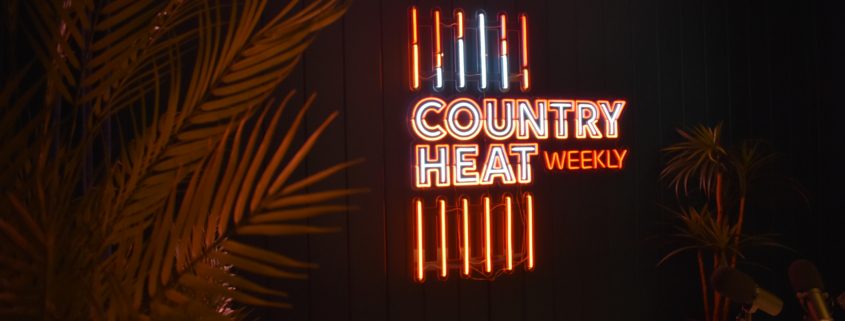 See Inside The Amazon Music Country Heat House On Music Row - MusicRow.com
