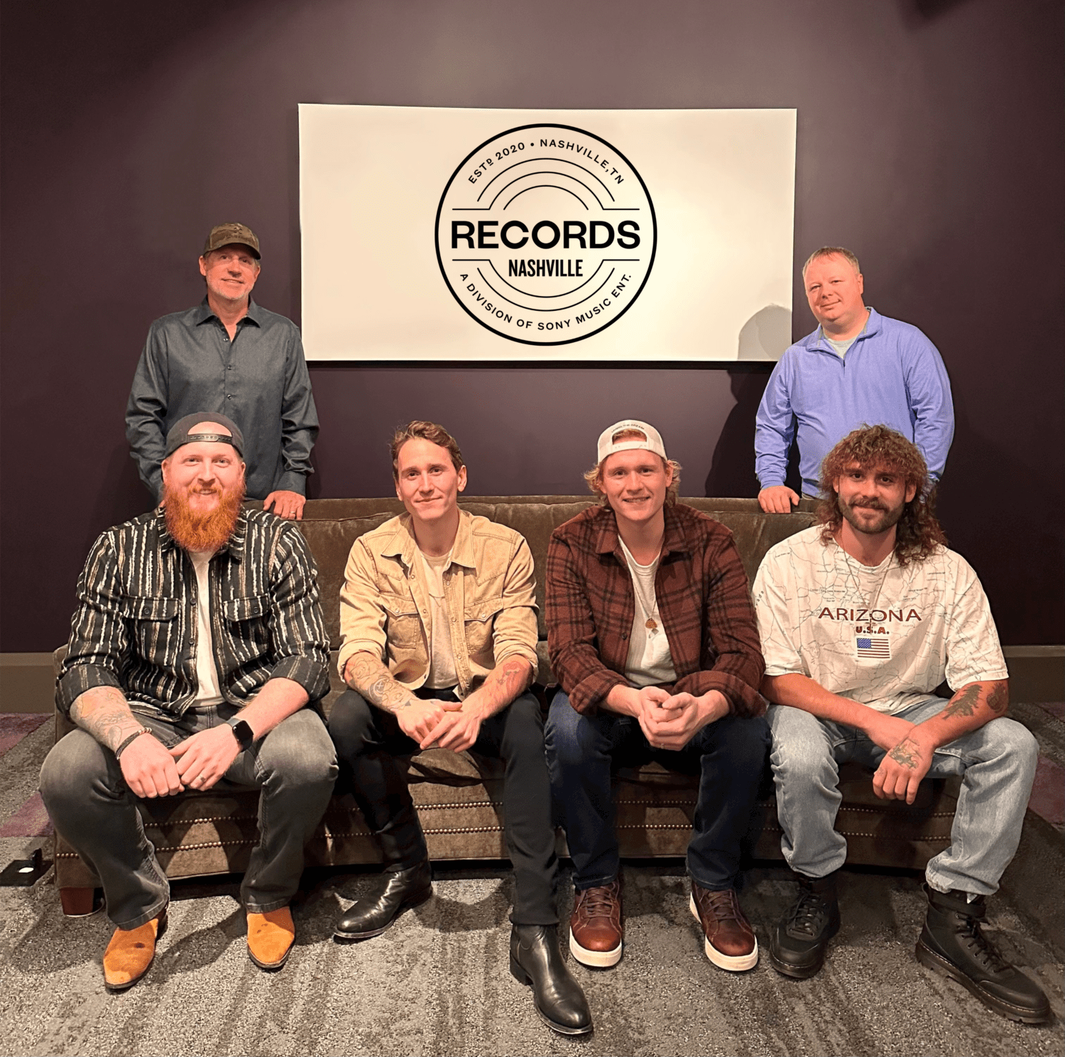 James Barker Band Joins RECORDS Nashville's Growing Roster - MusicRow.com