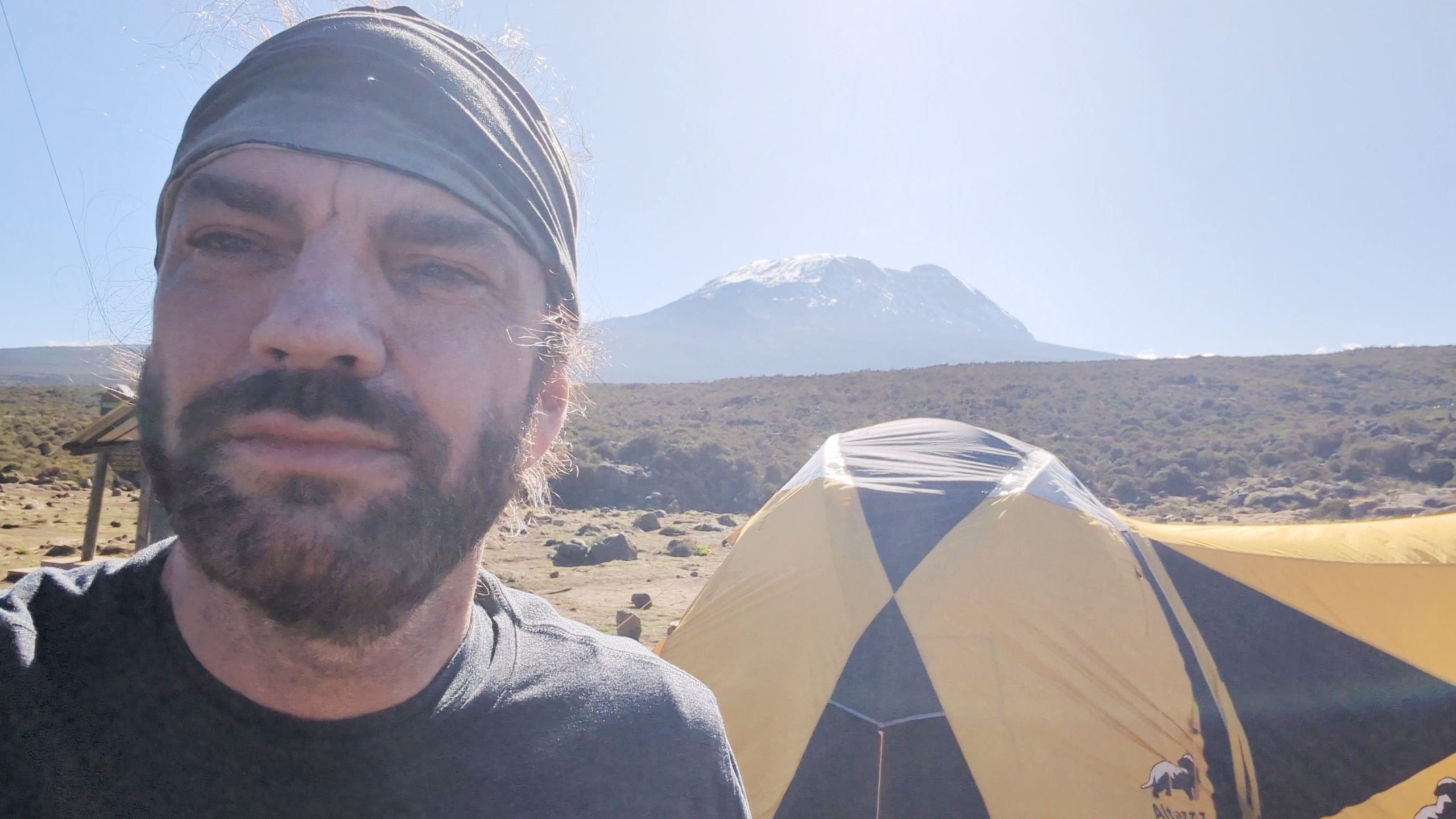 Beyond The Row: MusicRow’s Sherod Robertson Climbs Mount Kilimanjaro ...