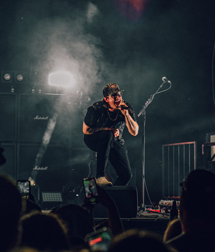 When Two Worlds Collide: A Look Inside Hardy's Genre-Defying 'The ...