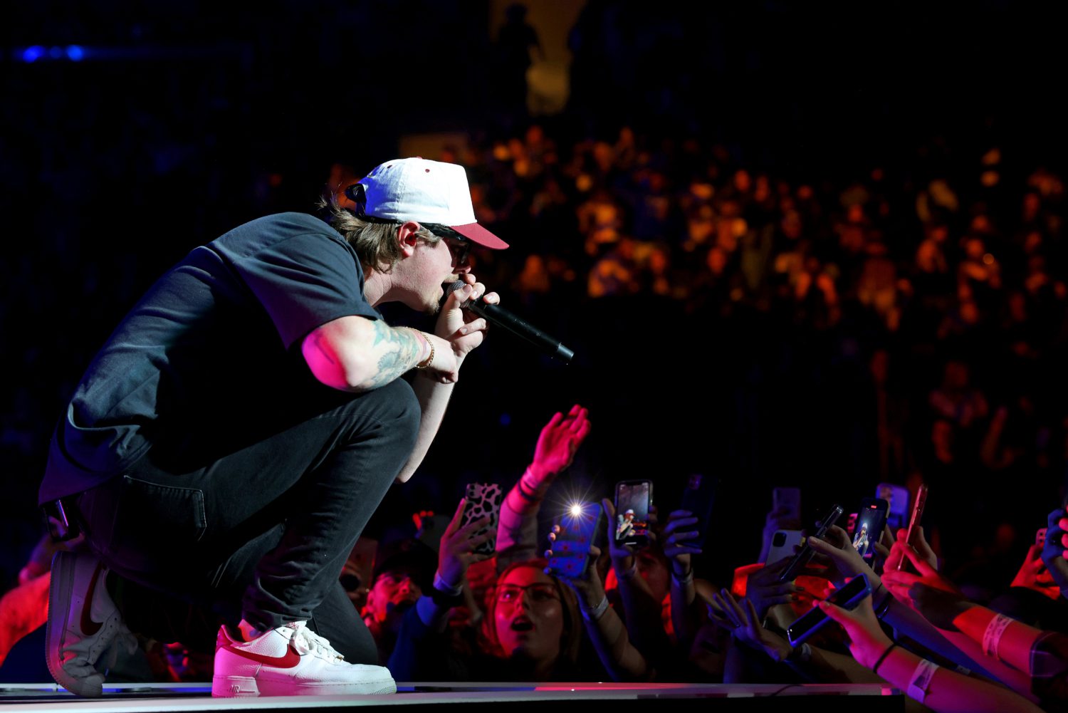 When Two Worlds Collide: A Look Inside Hardy's Genre-Defying 'The ...