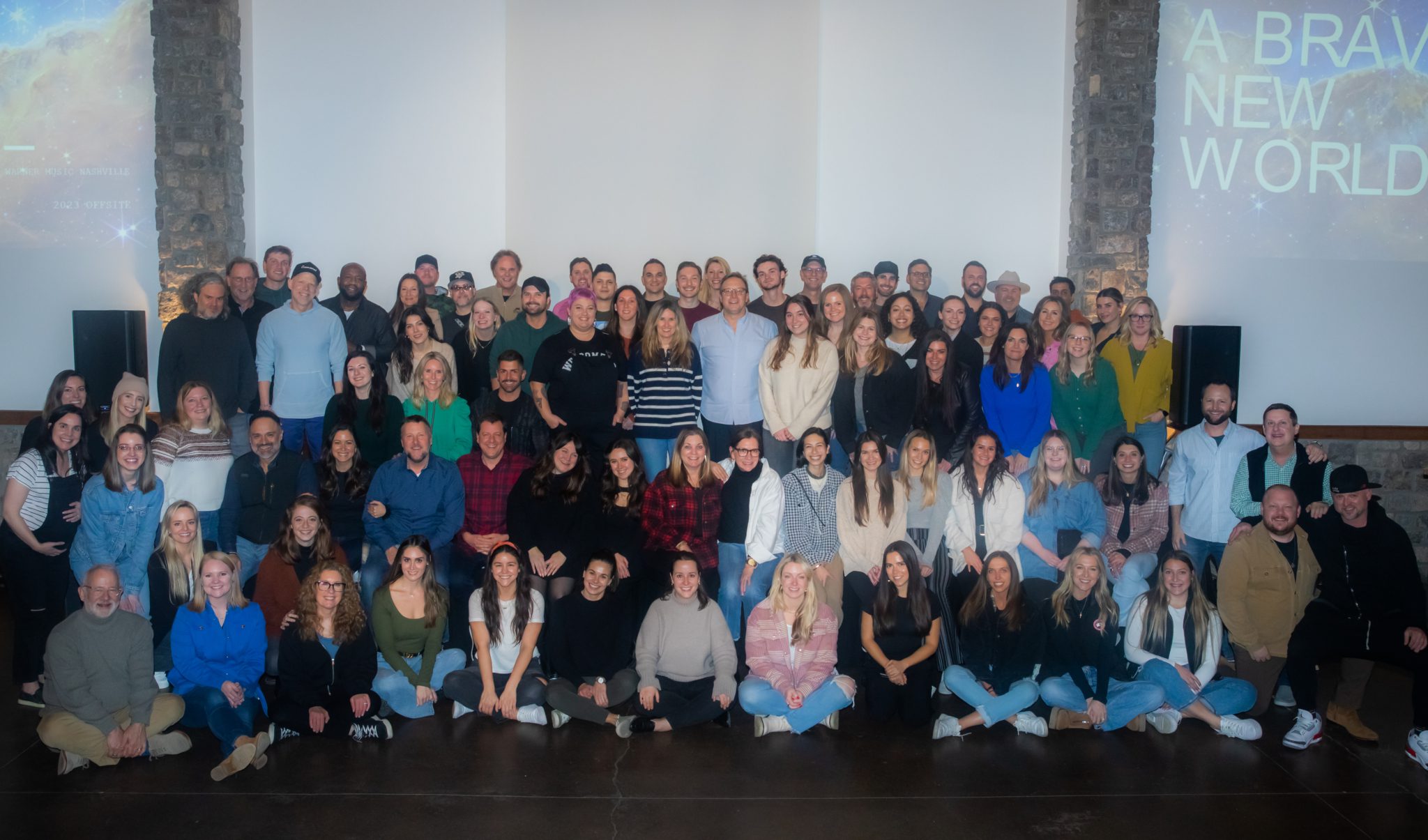 Ben Kline & Cris Lacy Begin New Era Of Leadership At Warner Music ...