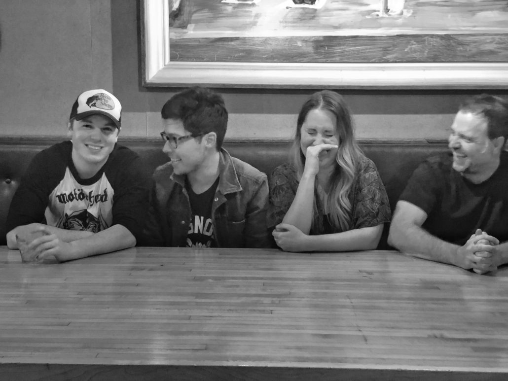 My Music Row Story: Red Creative Group's Jeremy Stover - MusicRow.com