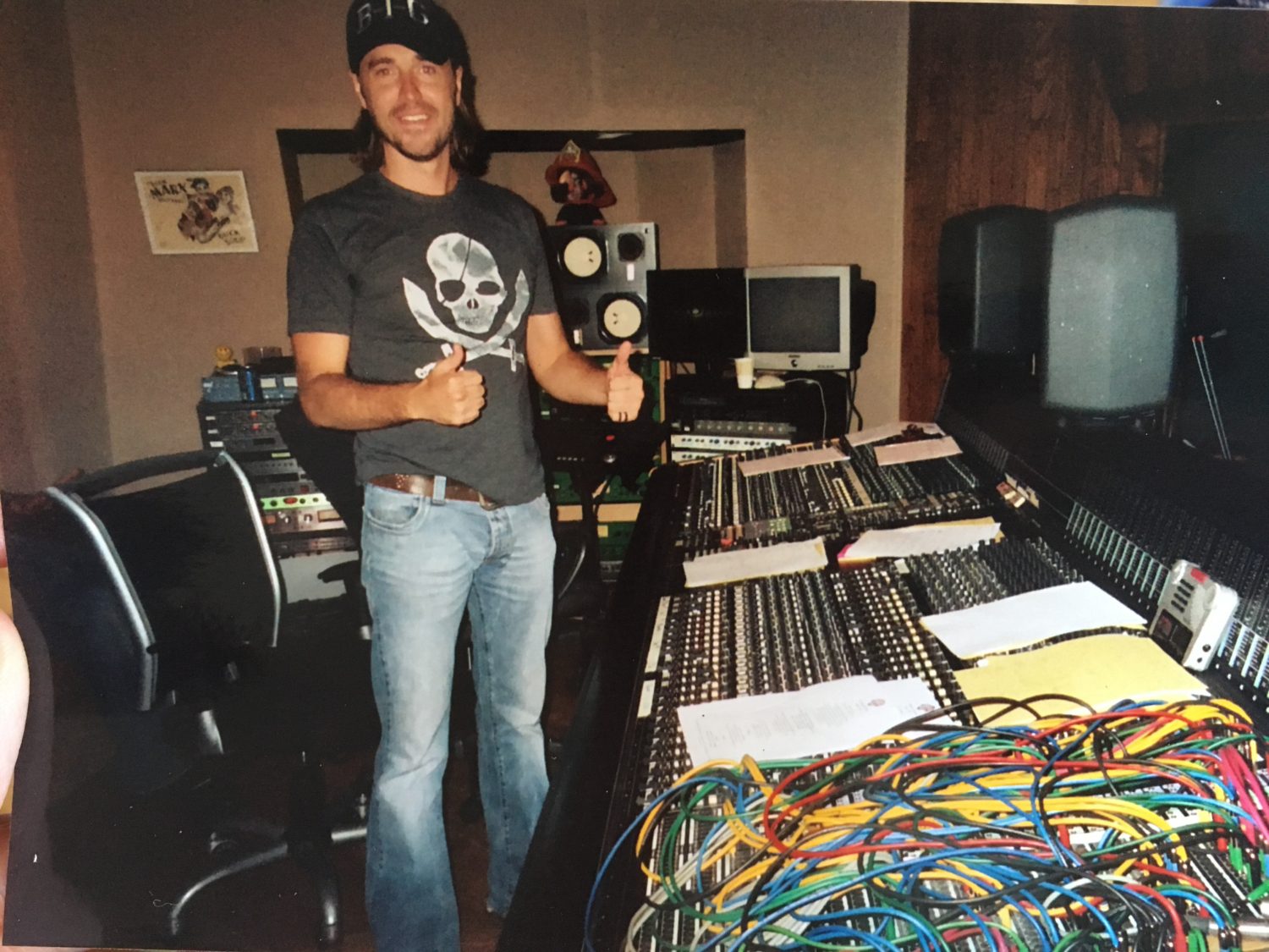 My Music Row Story: Red Creative Group's Jeremy Stover - MusicRow.com