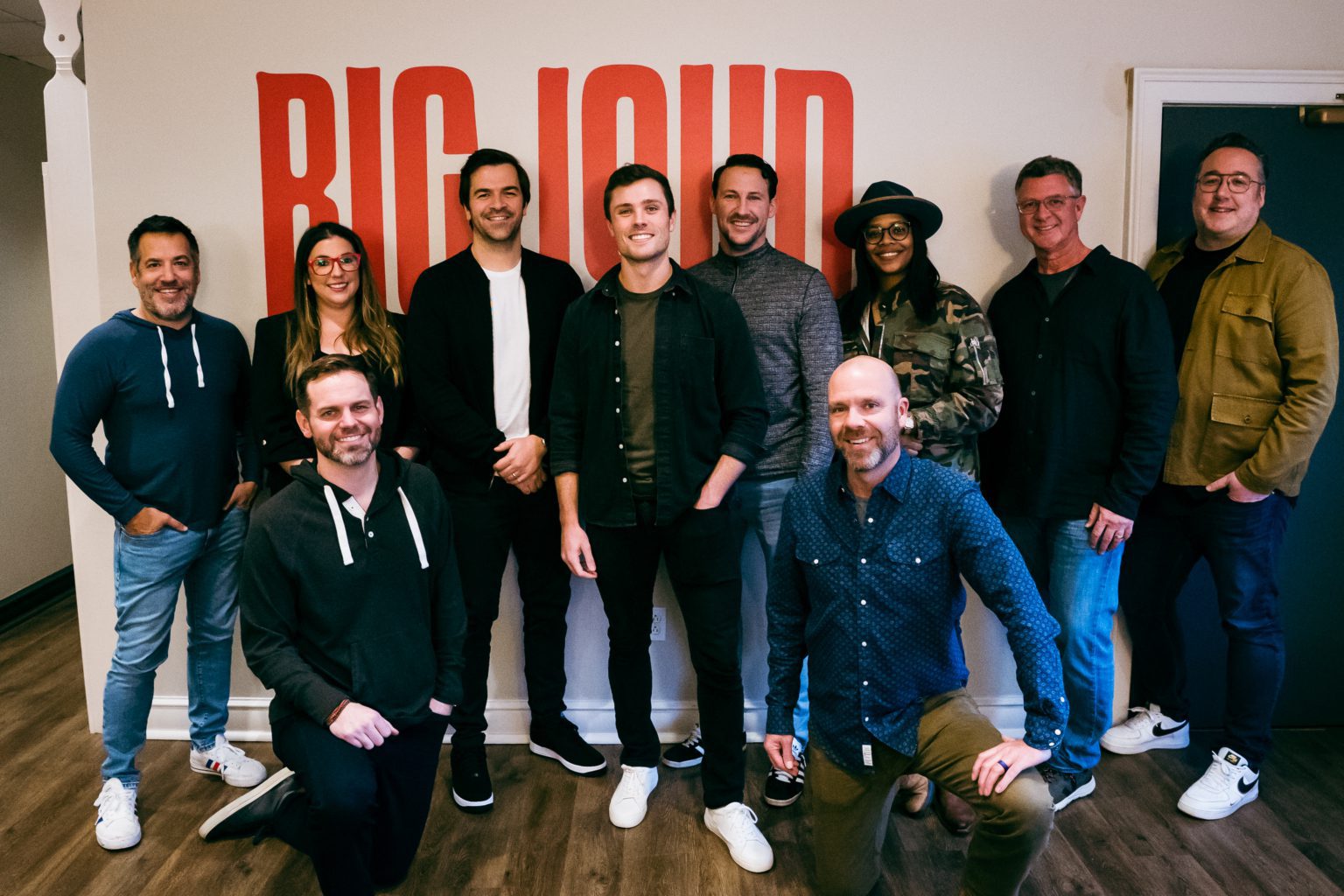 Griffen Palmer Signs With Big Loud Records - MusicRow.com