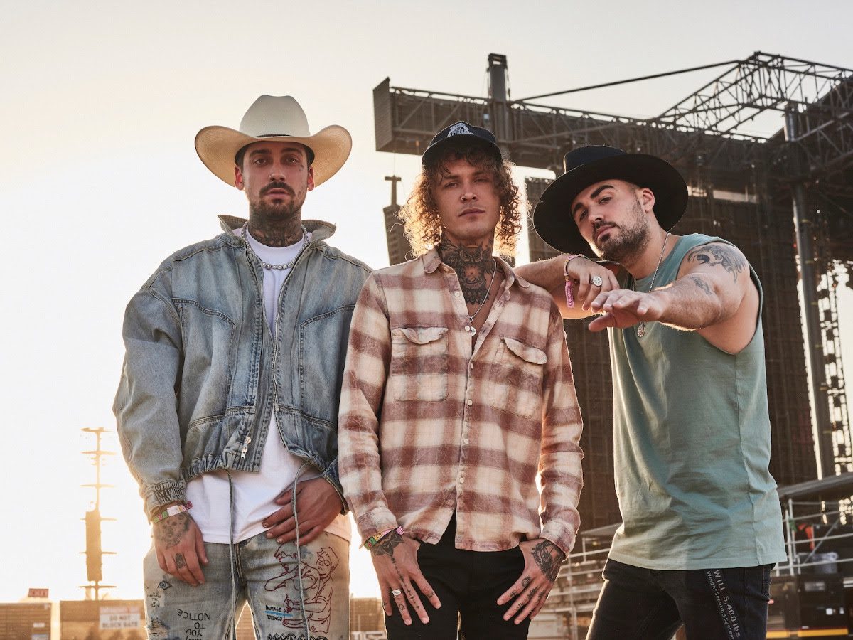 Cheat Codes Reveals Details Behind New Country Collab Album, Out Jan ...