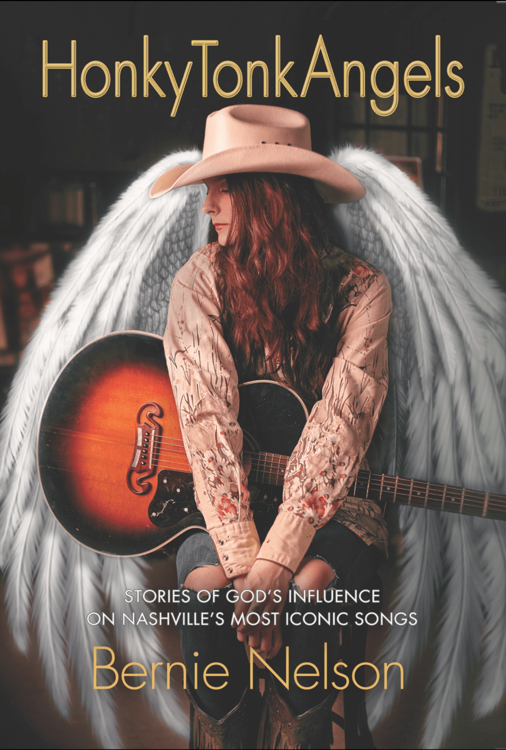 Bernie Nelson Reveals Divine Inspiration Behind 40 Country Hits In New ...