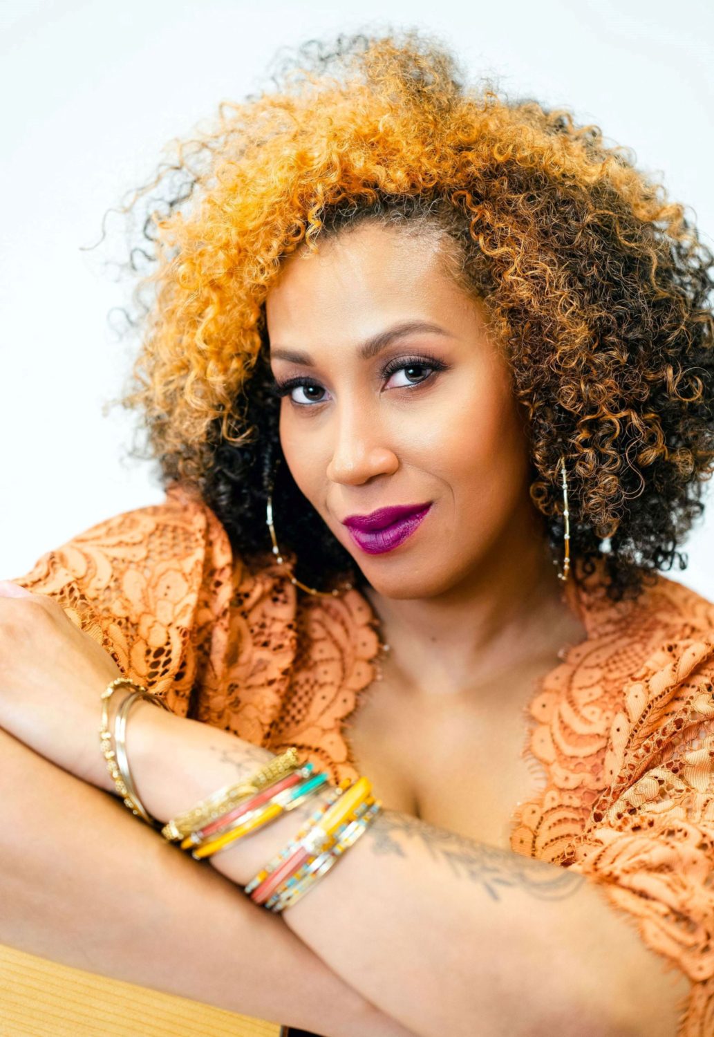 Rissi Palmer To Be Featured In 'American Masters' Documentary ...