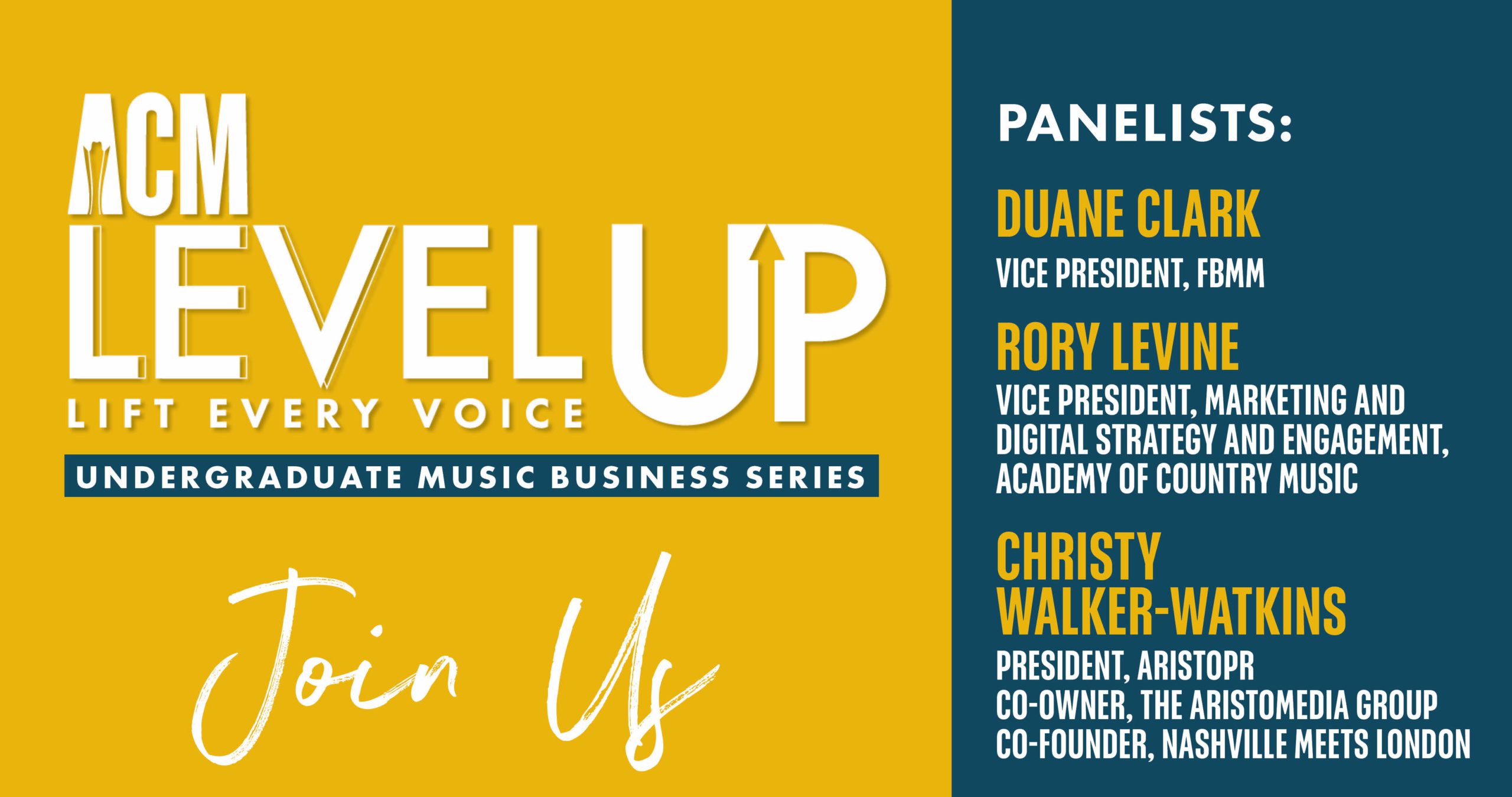 ACM's LEVel Up Presents Marketing & Business Management Workshop ...