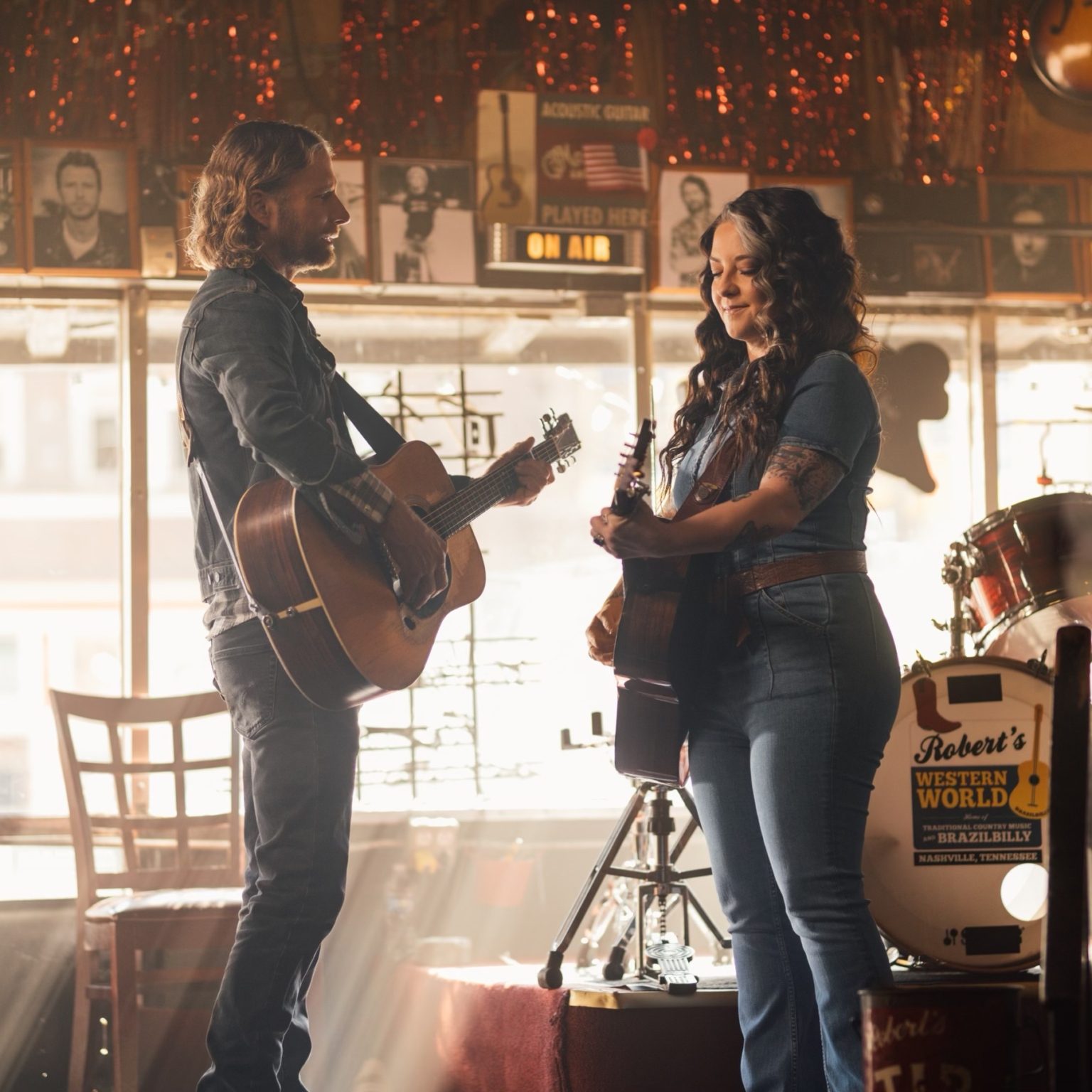 Dierks Bentley Finds 'Gravel & Gold' With 10th Studio Album [Interview ...